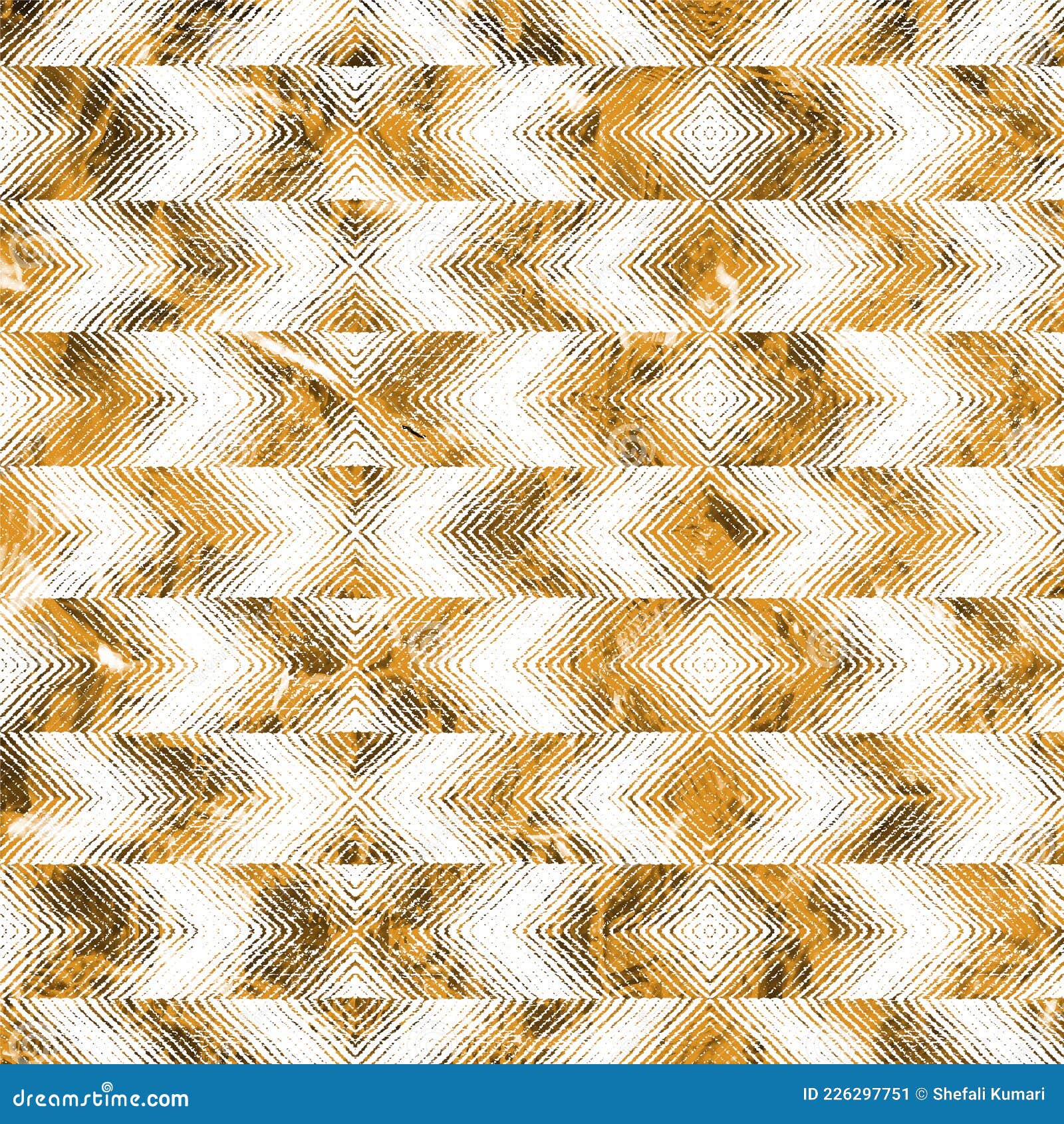 Geometric High Definition Repeat Boho Pattern Isolated on White Canvas ...