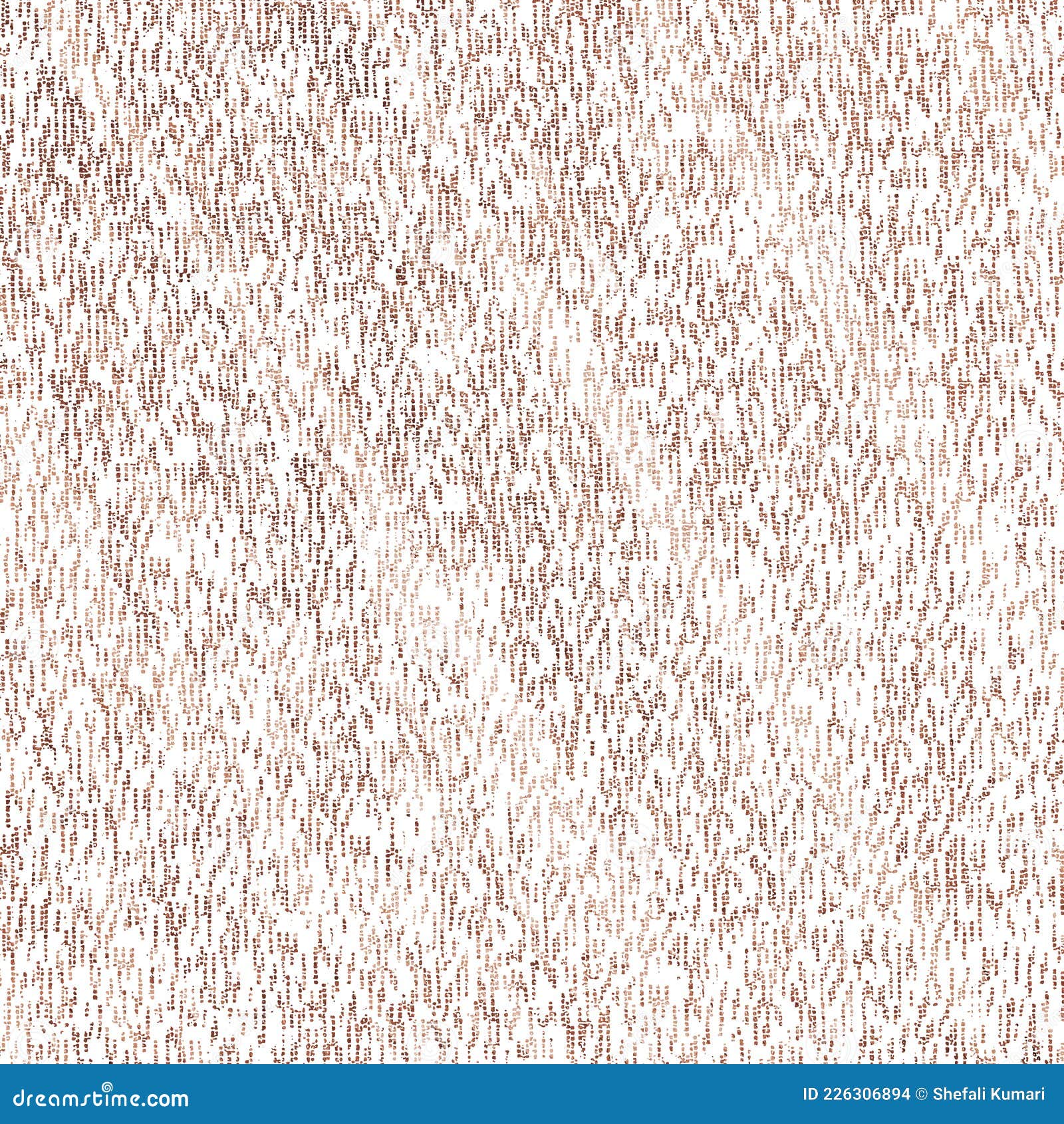 Geometric High Definition Repeat Boho Pattern Isolated on White Canvas ...