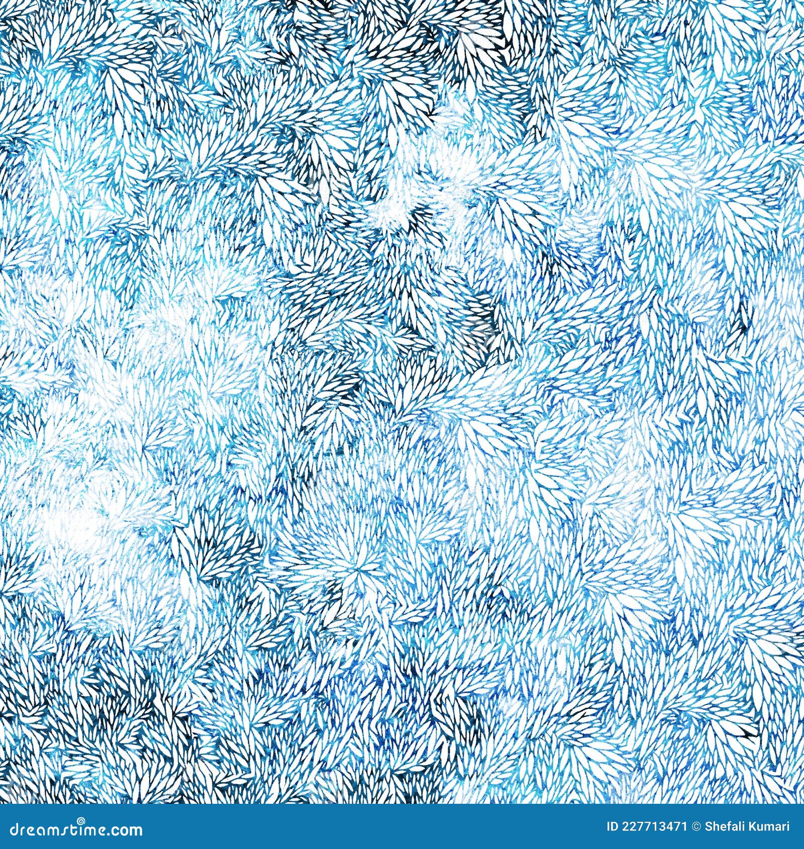 Geometric High Definition Repeat Boho Pattern Isolated on White Canvas ...