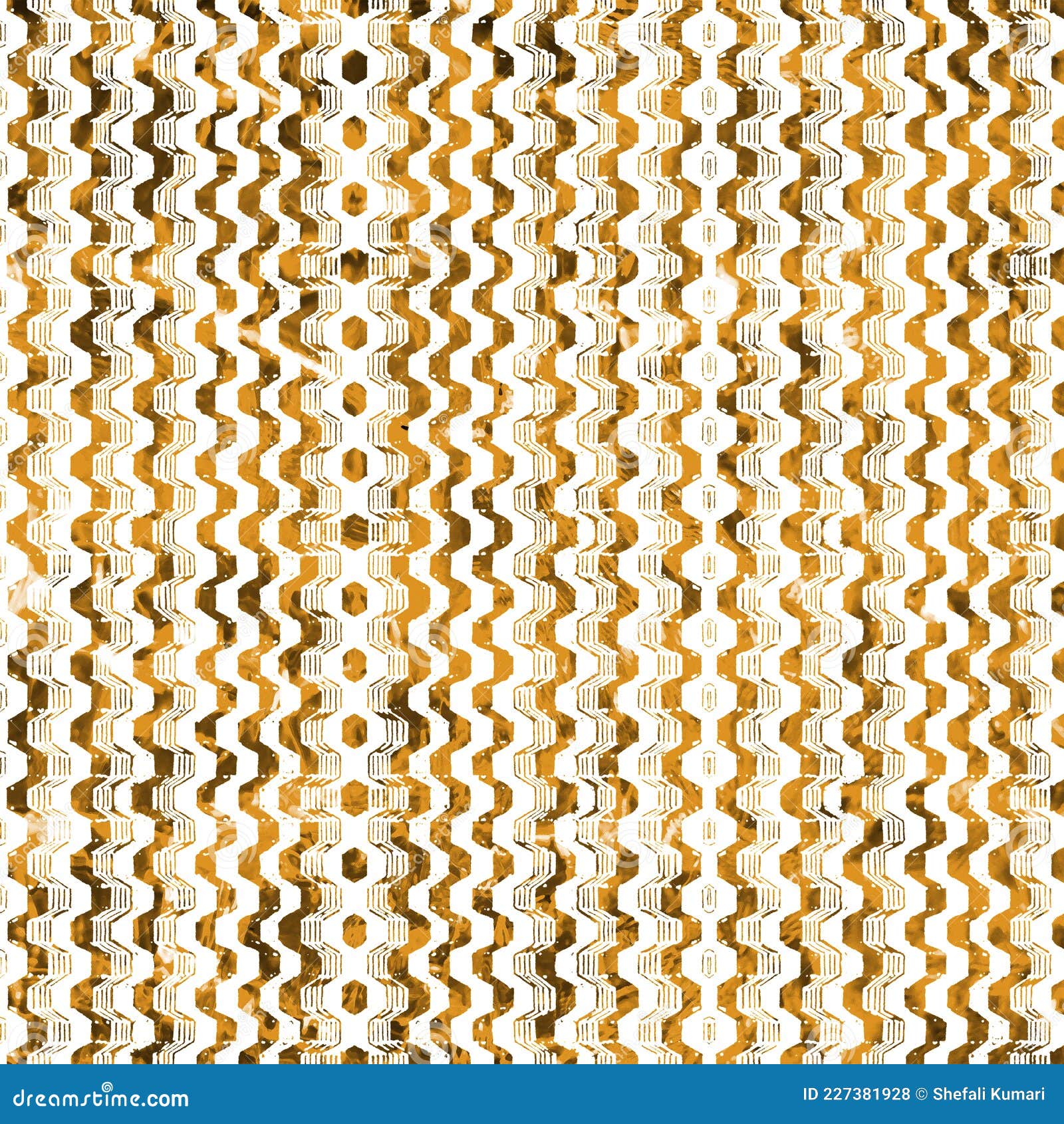 Geometric High Definition Repeat Boho Pattern Isolated on White Canvas ...