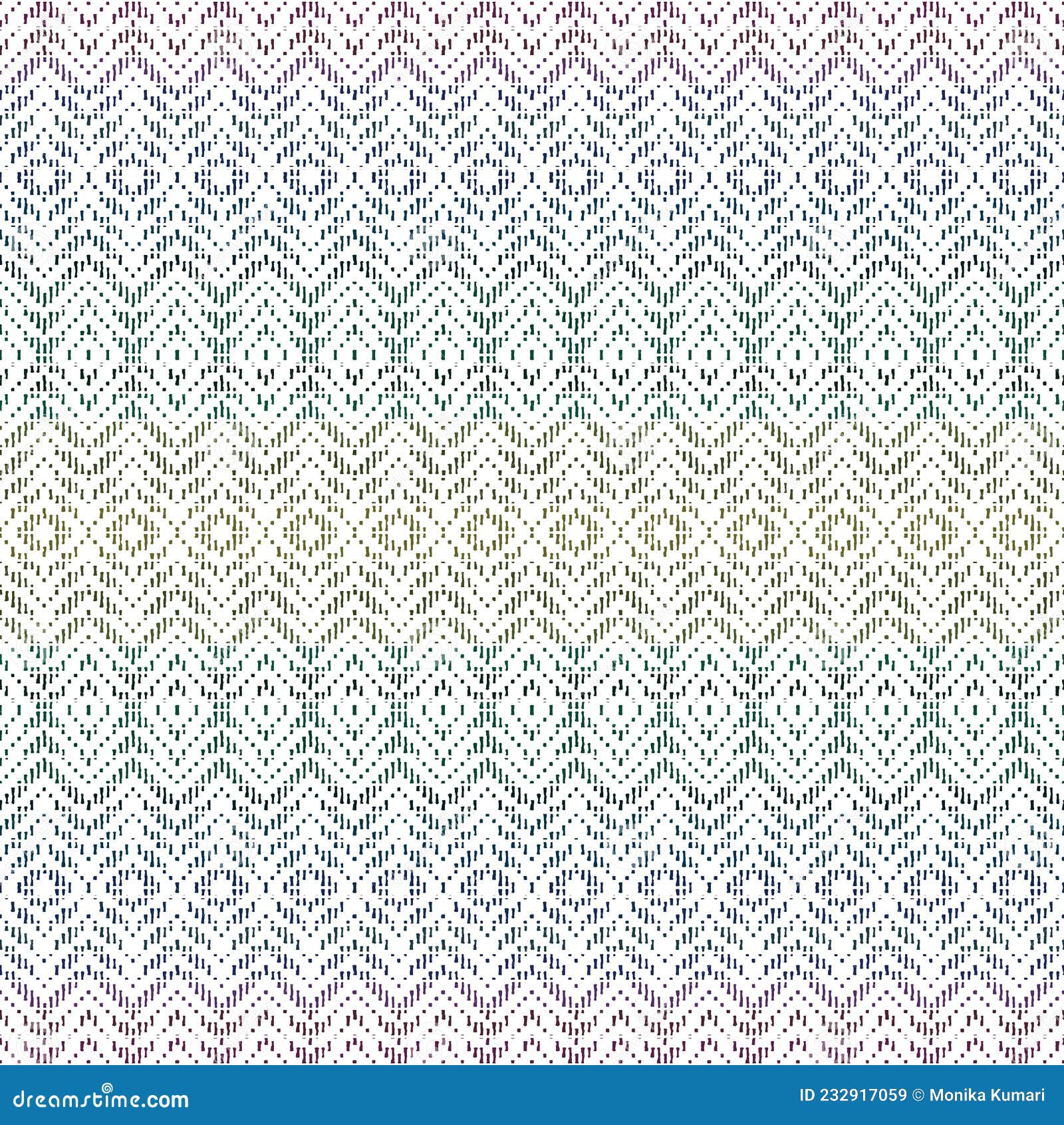 Geometric High Definition Woven Seamless Pattern Stock Illustration ...