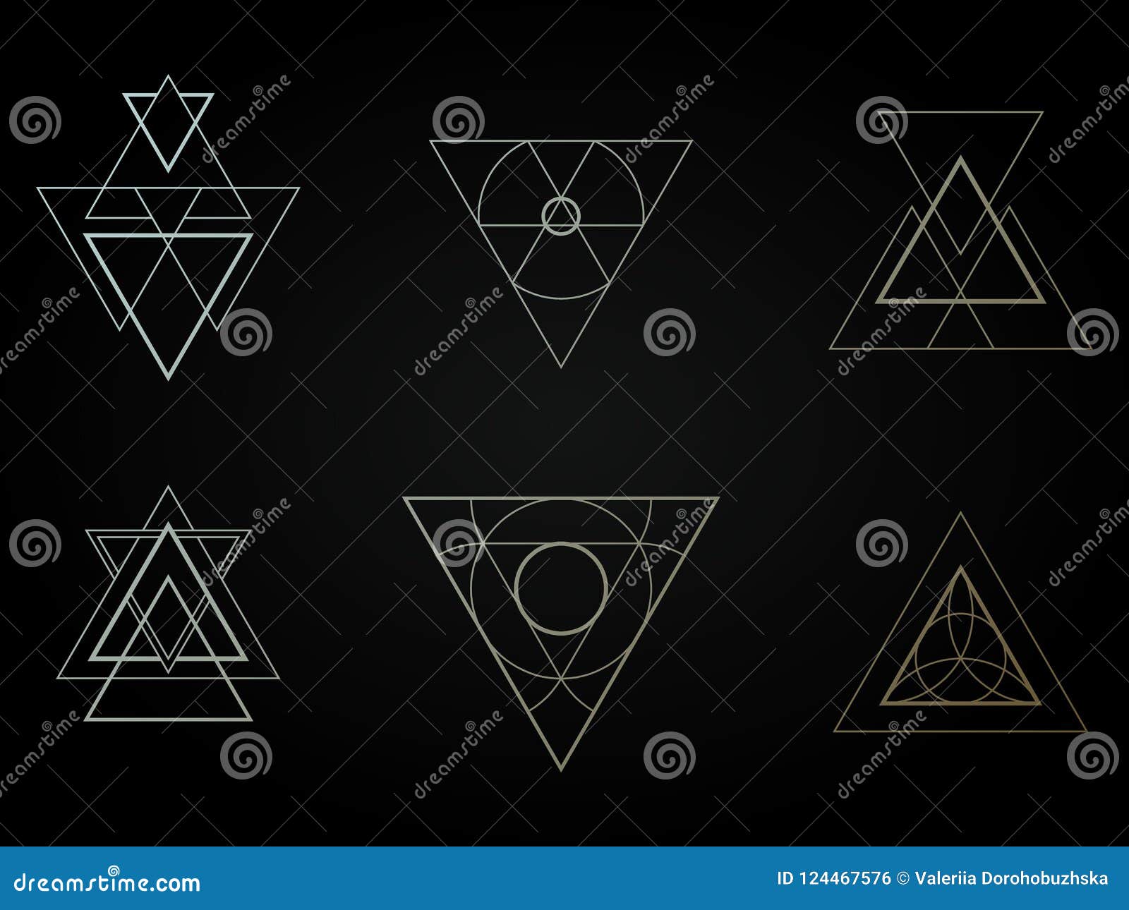 Geometric Icons, Signs, Labels, Stock Vector - Illustration of ornament ... Geometric Icons, Signs, Labels, Stock Vector - Illustration of ornament ...