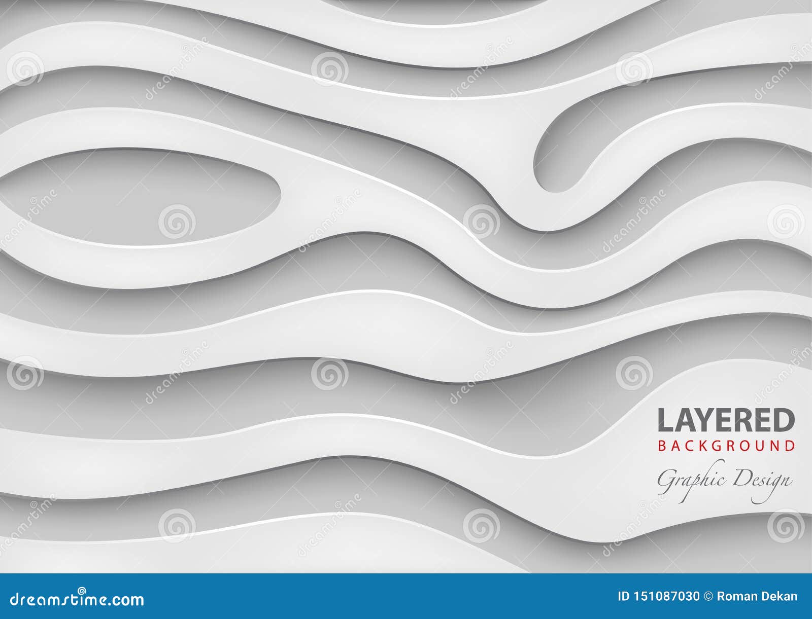 Geometric Layered Vector Background Stock Vector - Illustration of ... Geometric Layered Vector Background Stock Vector - Illustration of ...