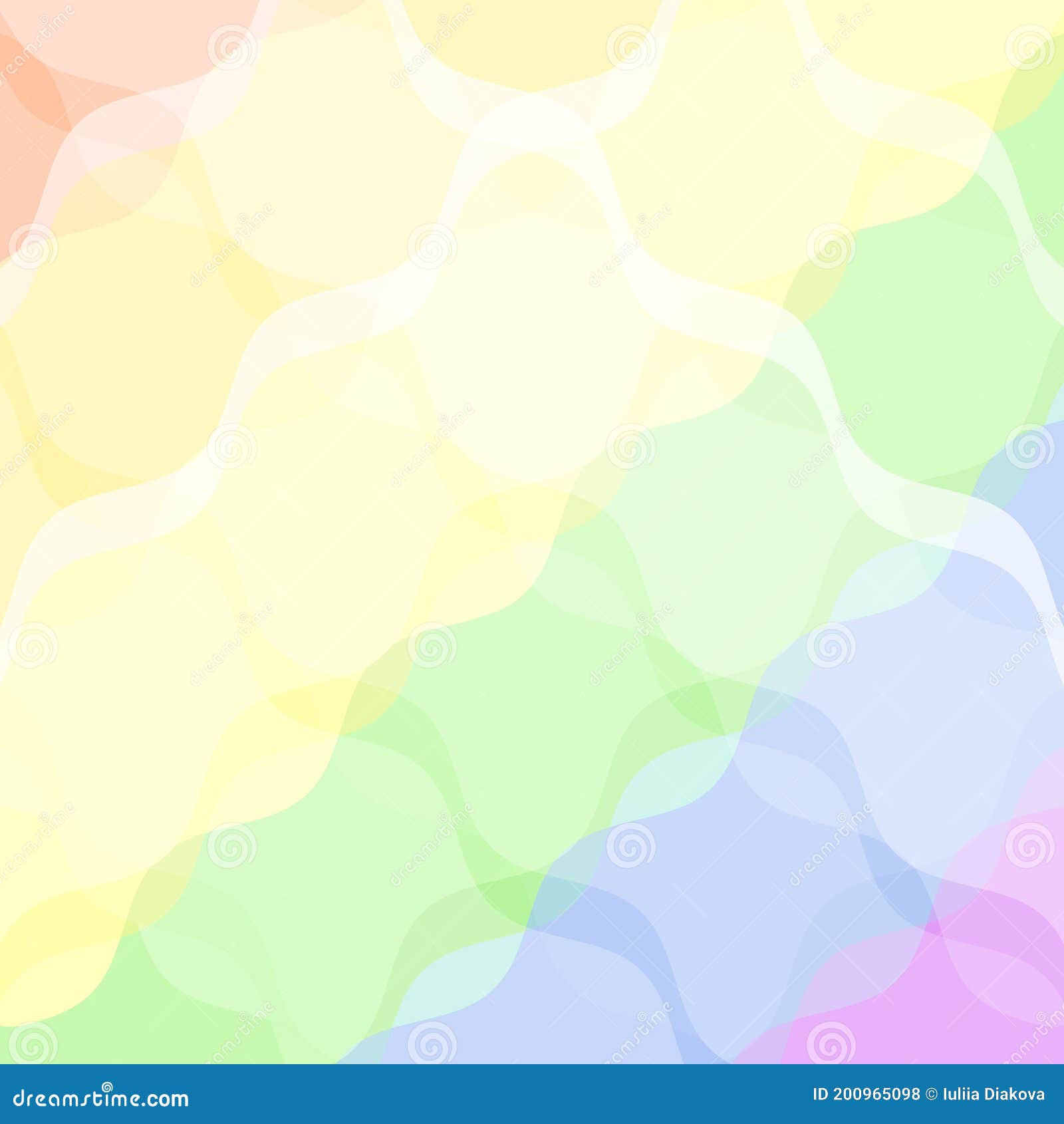 Geometric Light Backgrounds for Design. Stock Illustration ...