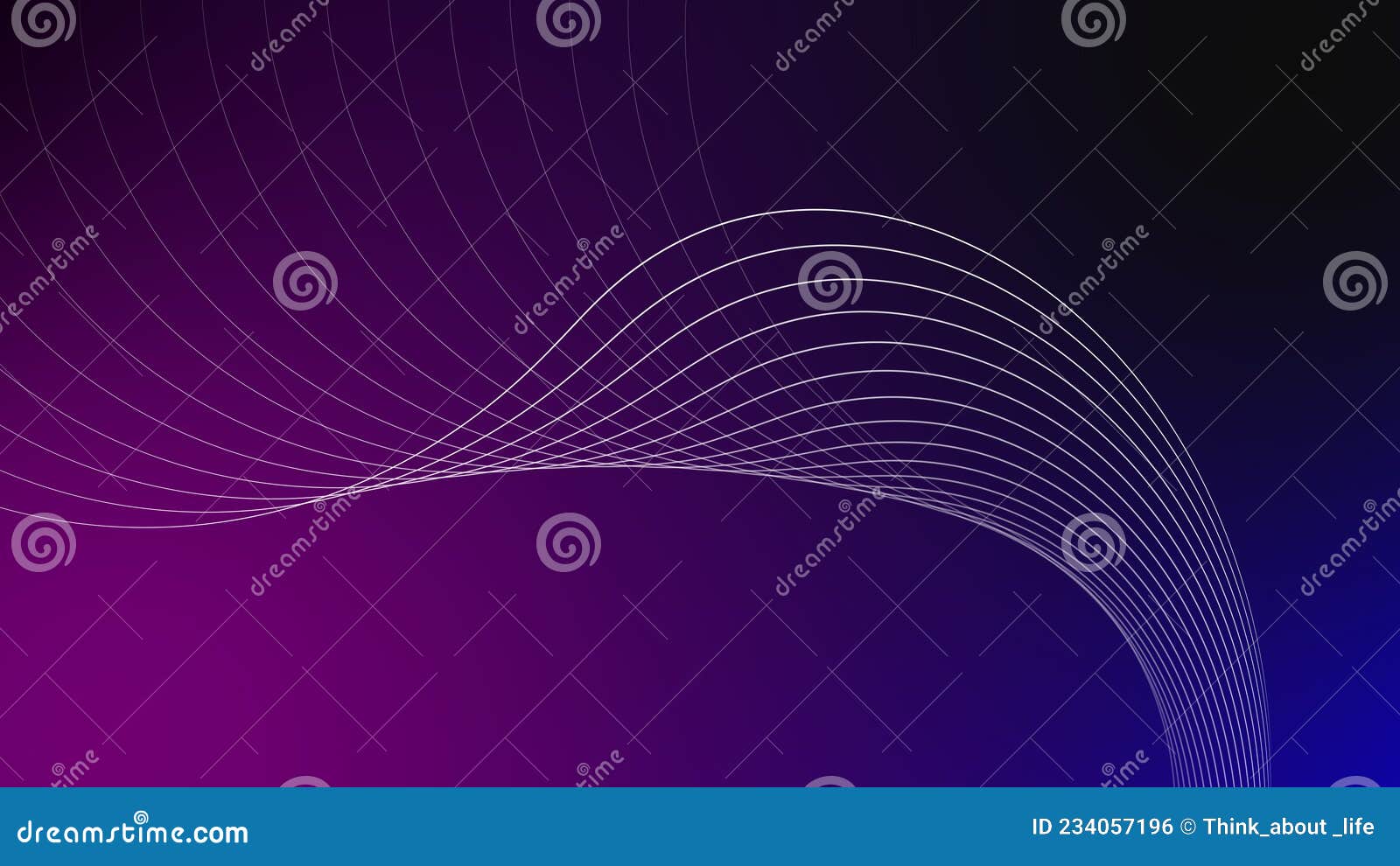 Geometric Line Animation. Wave Pattern Animation. Abstract Geometric ...