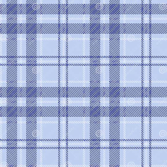 Seamless Plaid Line Pattern Design Stock Illustration - Illustration of ...