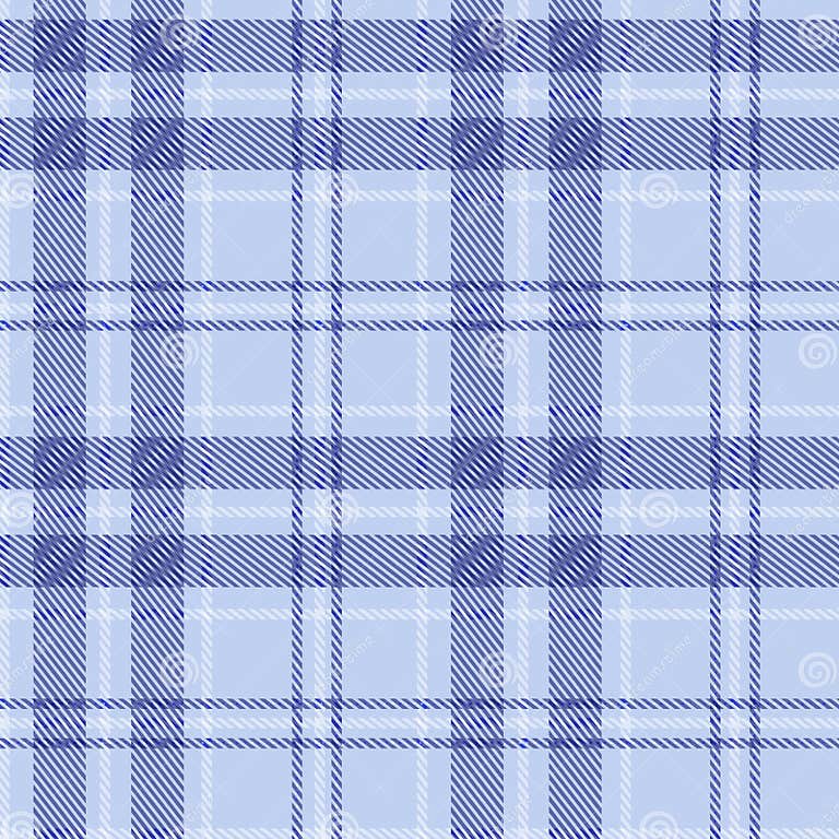 Seamless Plaid Line Pattern Design Stock Illustration - Illustration of ...
