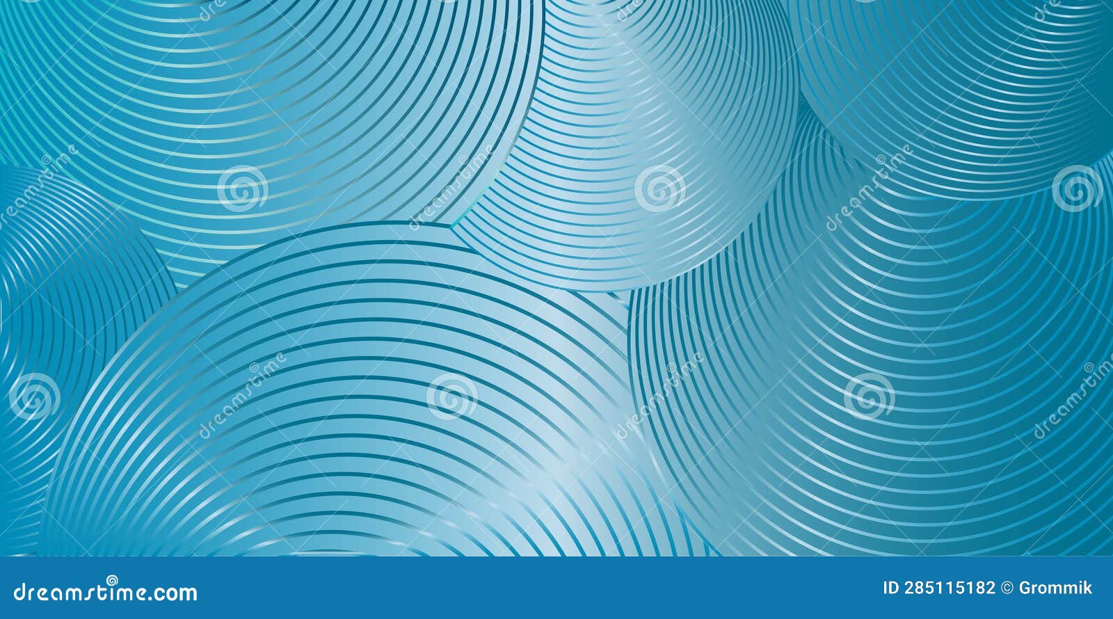 Geometric Linear Composition. Abstract Background of Parallel Lines ...