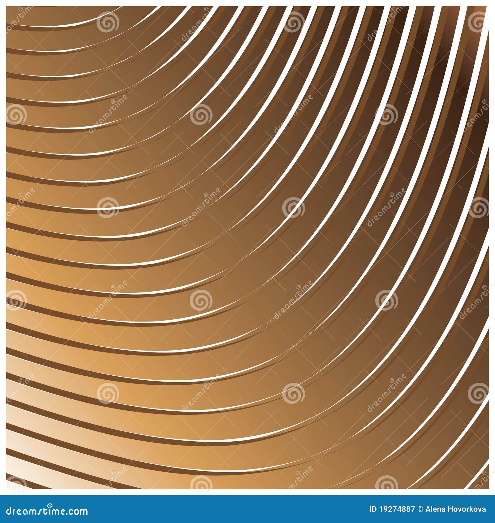 Geometric Linear Pattern with Golden Look Stock Vector - Illustration ...