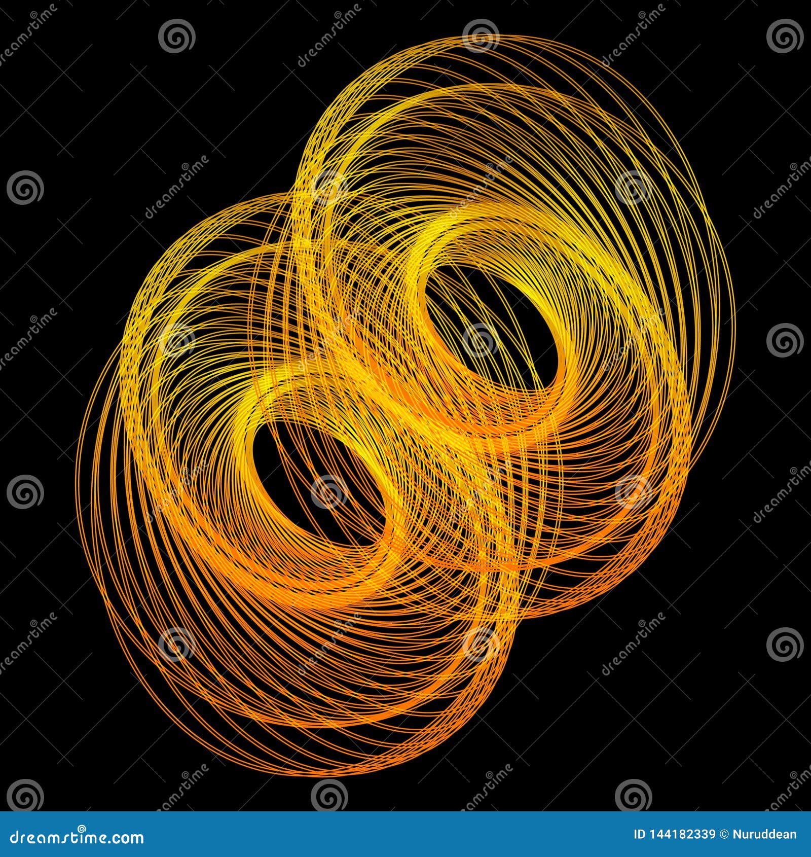 Geometric Lines Abstract Background. Vector Illustration Stock Vector ...