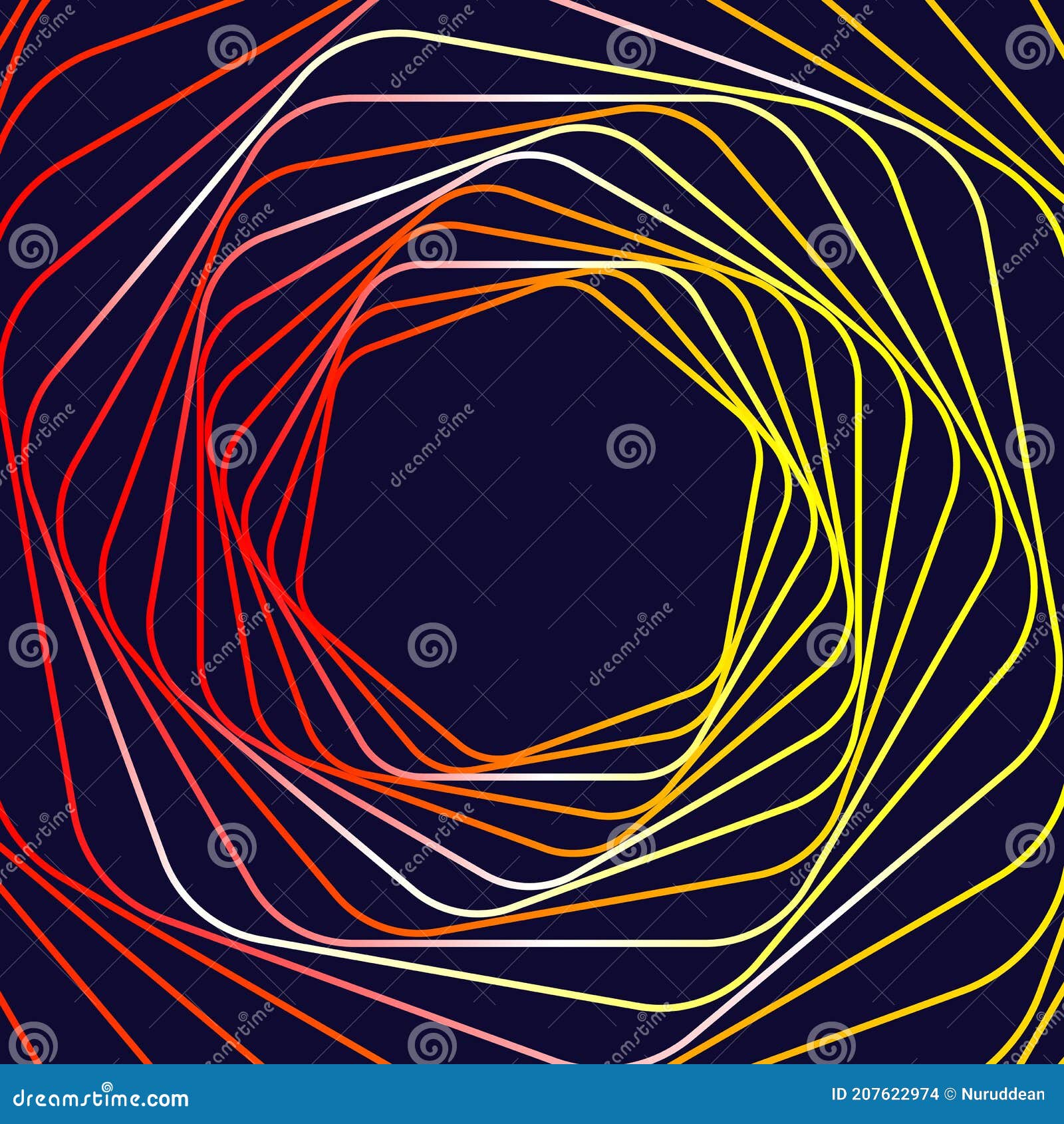 Geometric Lines Abstract Background. Vector Illustration Stock Vector ...