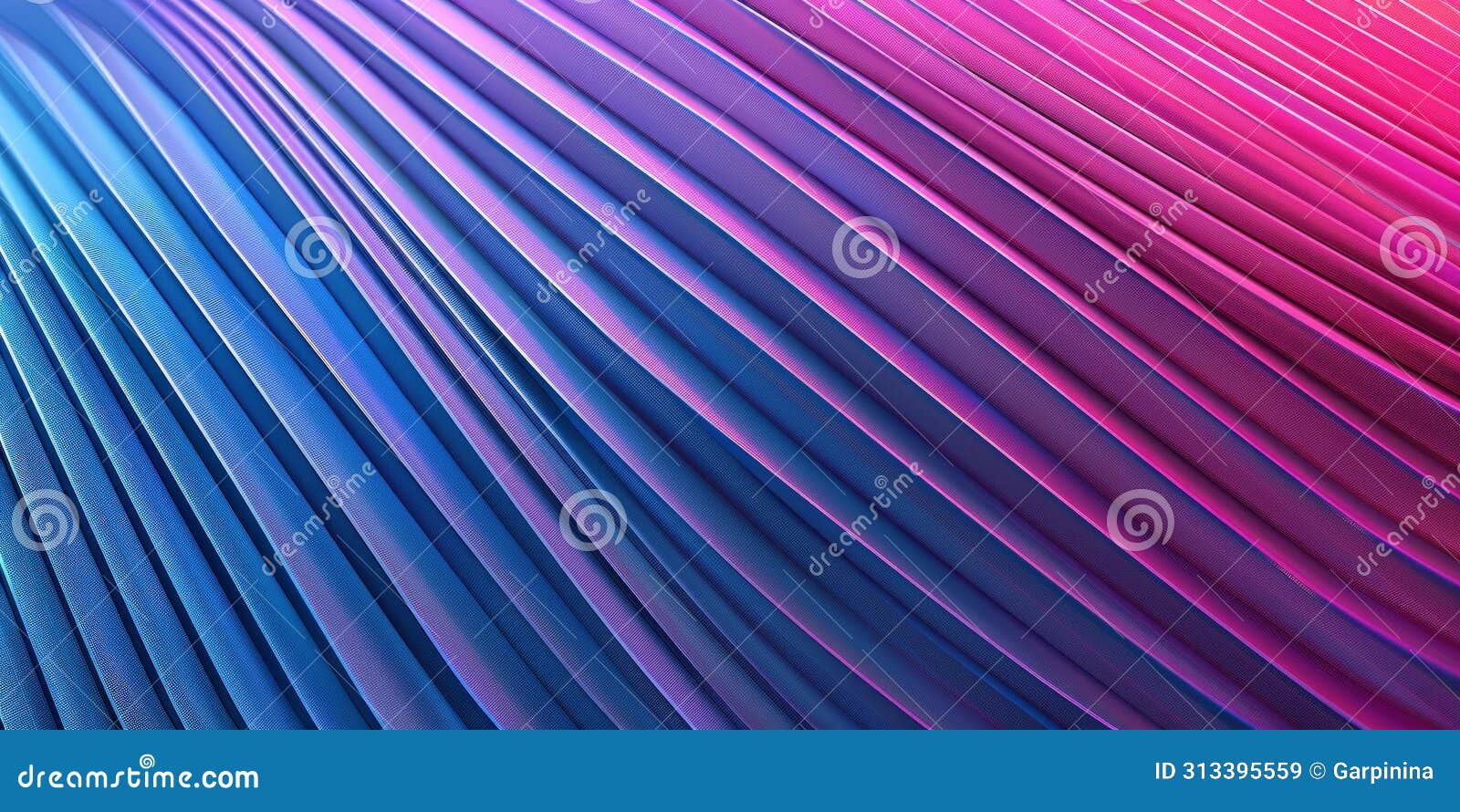 Geometric Lines Pattern. Modern Blue -violet Gradient Lines Design ...
