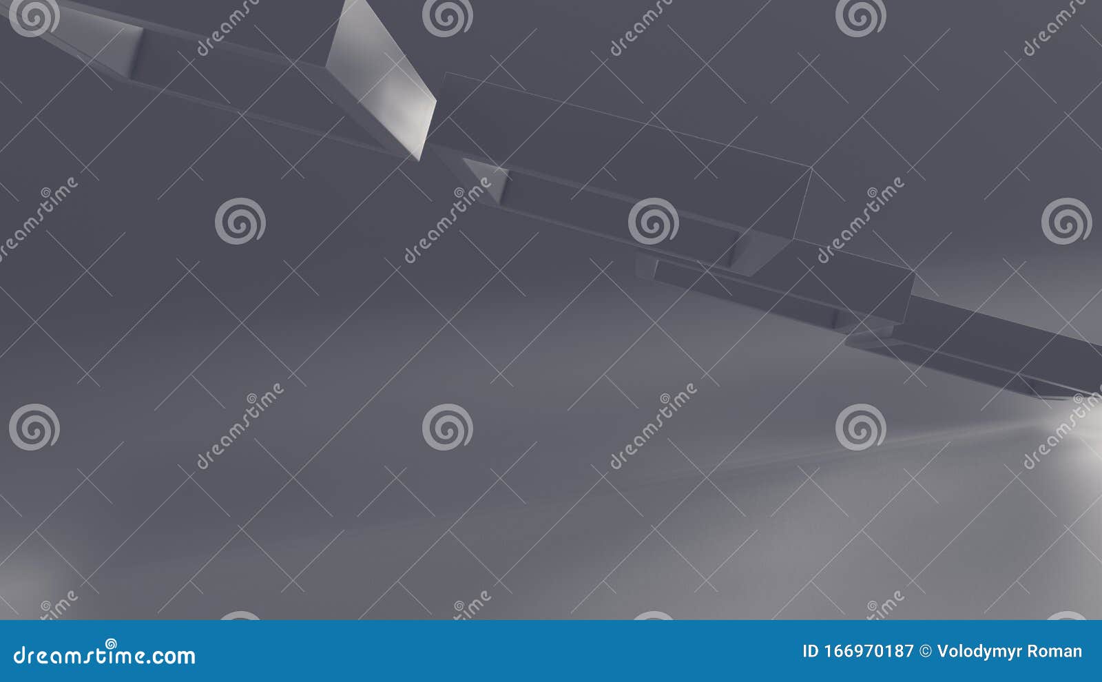 Geometric Lozenge Fly Shapes Abstractly Placed on the Floor or in the ...