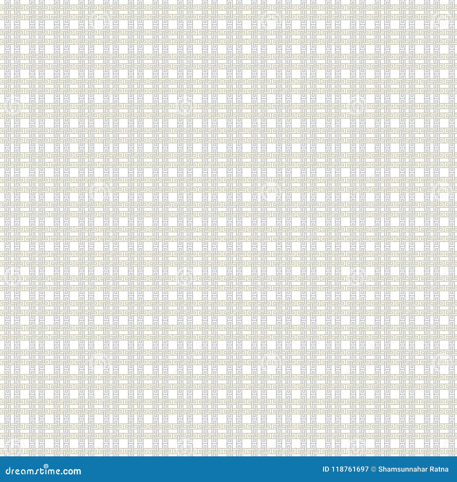 Geometric Luxury Seamless Rich Patterns Design Stock Vector ...