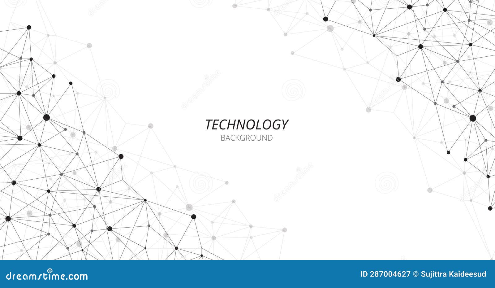 Geometric Mesh Lines on White Background Stock Vector - Illustration of ...