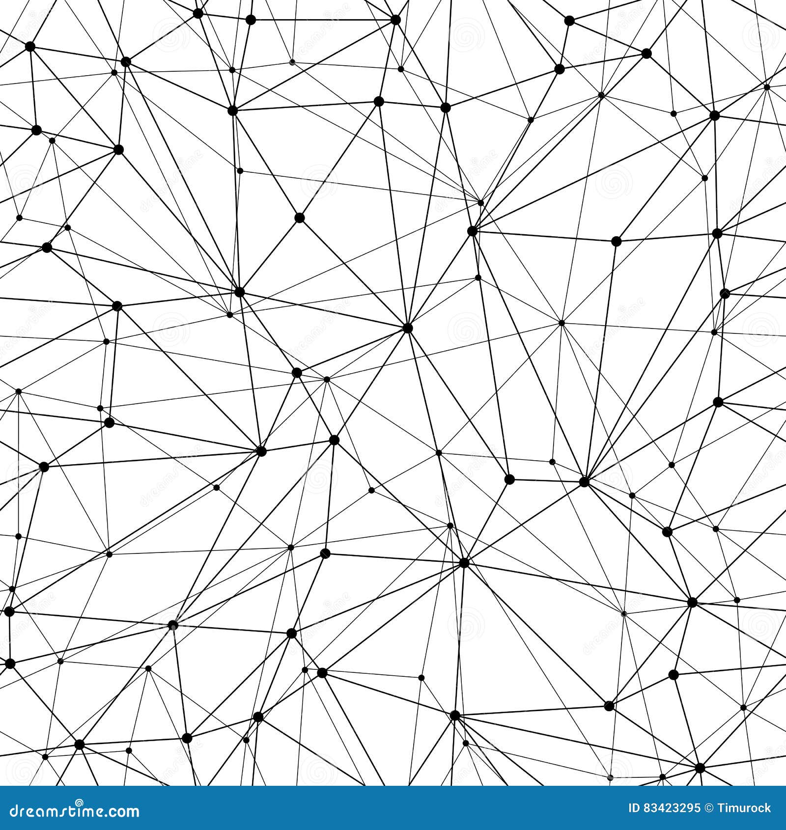 Geometric Mesh Seamless Pattern Stock Vector - Illustration of modern ... Geometric Mesh Seamless Pattern Stock Vector - Illustration of modern ...