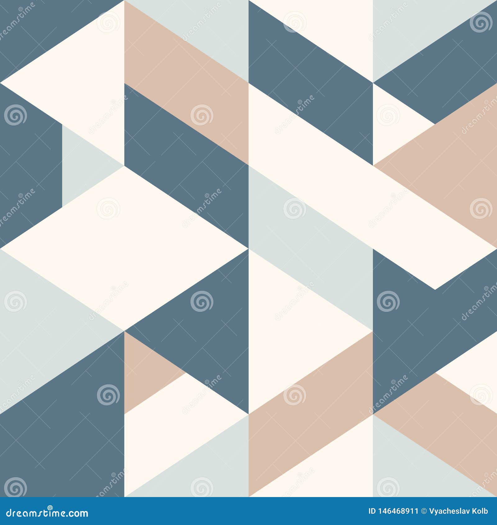 Geometric Minimal Pattern for the Background, Tile and Textiles. Stock ...