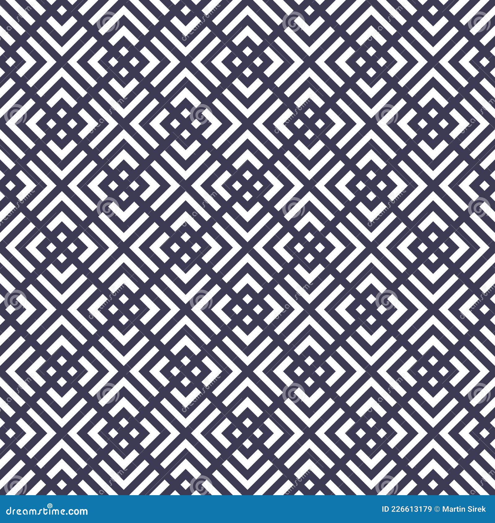 Geometric Minimal Square Grid Graphic Pattern Background Stock Vector ...