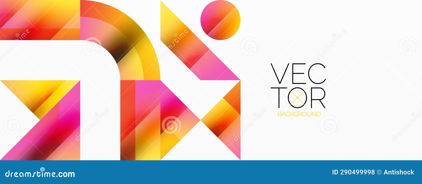 Geometric Minimalist Abstract Vector Background Stock Illustration ...