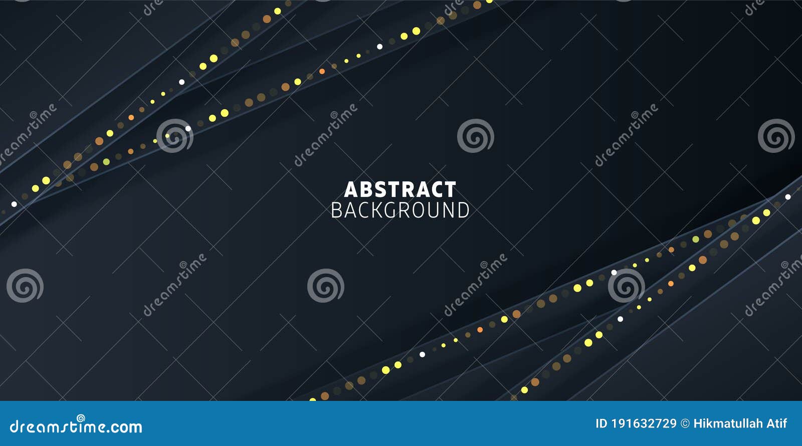 Background Design with Professional Elements and Geometric Shapes Stock ...