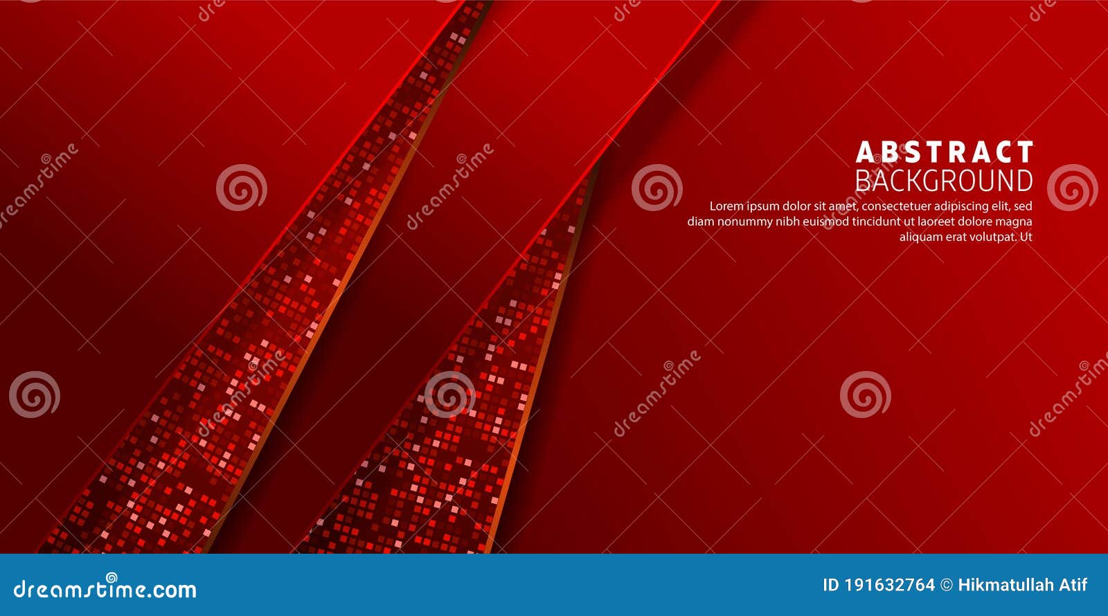 Background Design with Professional Elements and Geometric Shapes Stock ...