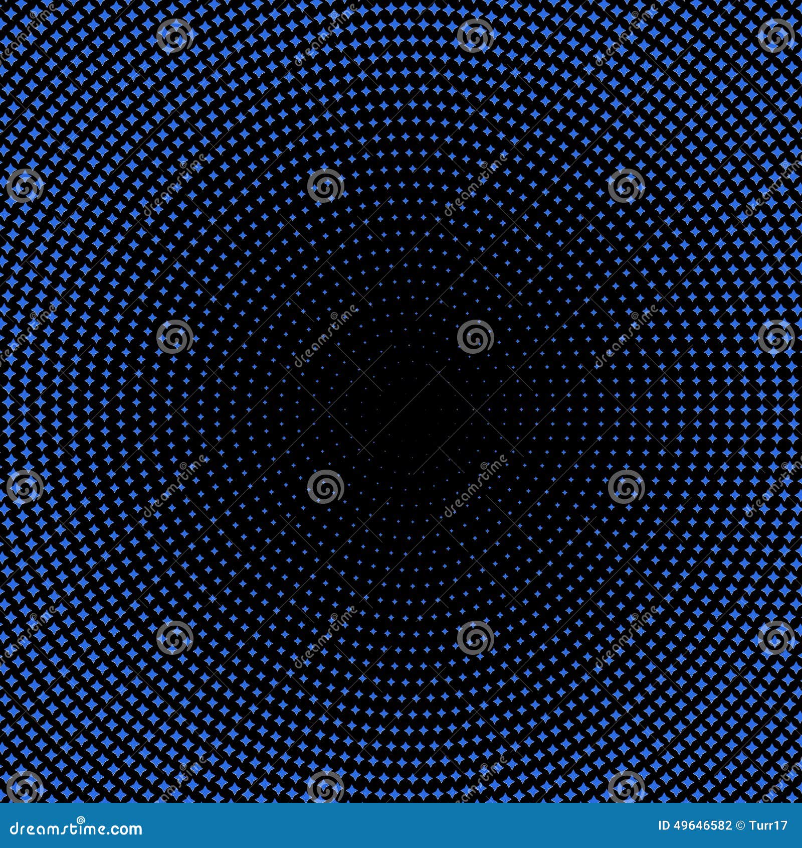 Geometric Modern Round Pattern Stock Illustration - Illustration of ...