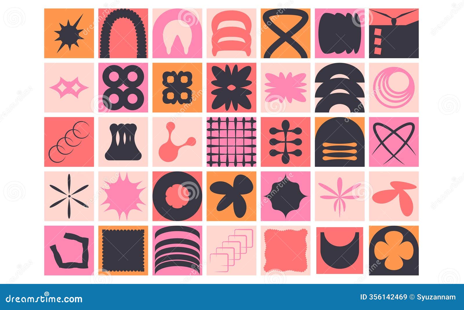 HUD Elements Pack. Big Set Vector Elements For Creating Graphic Touch ...