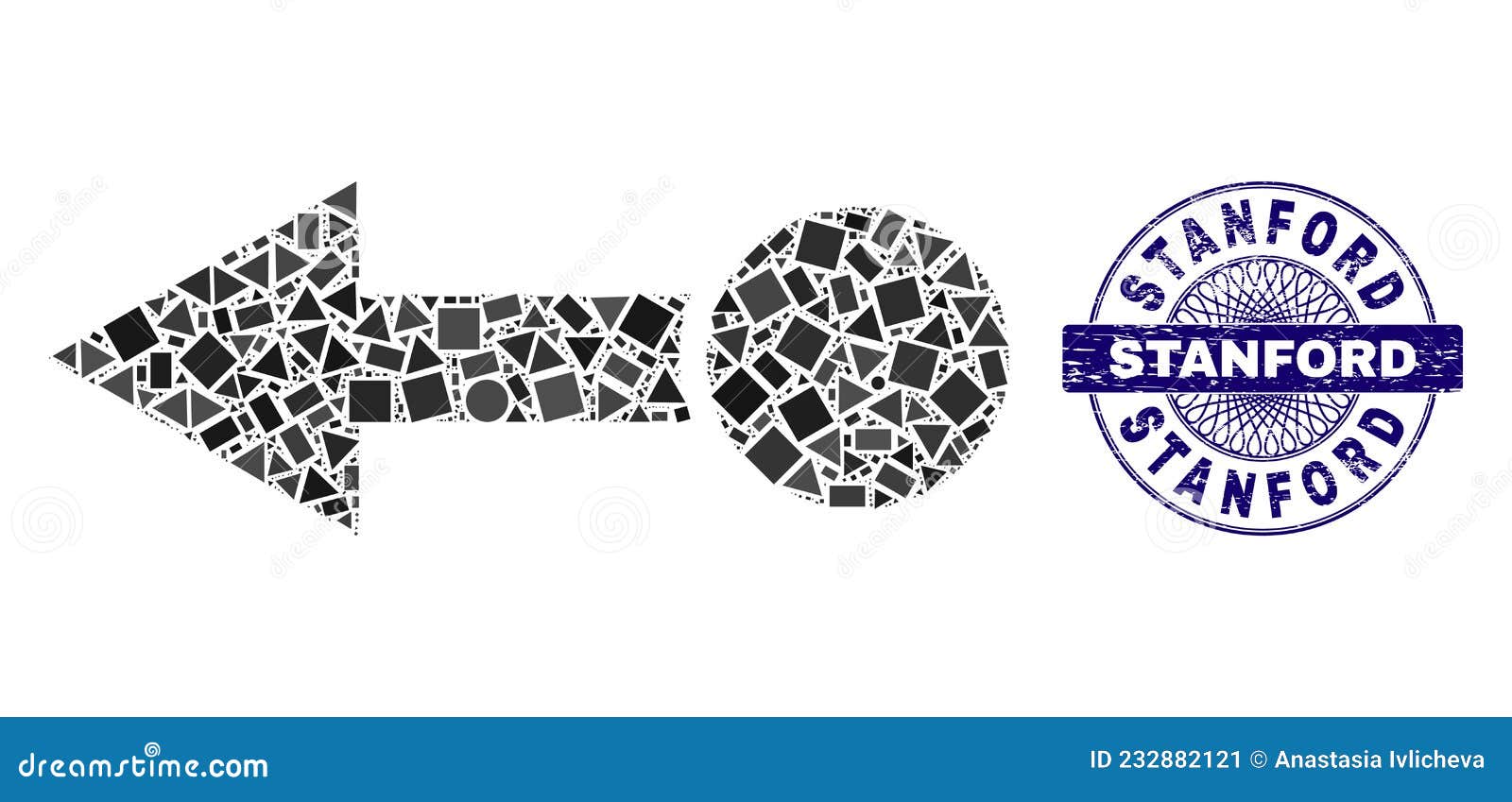 Stanford Badge Stock Illustrations – 11 Stanford Badge Stock ...