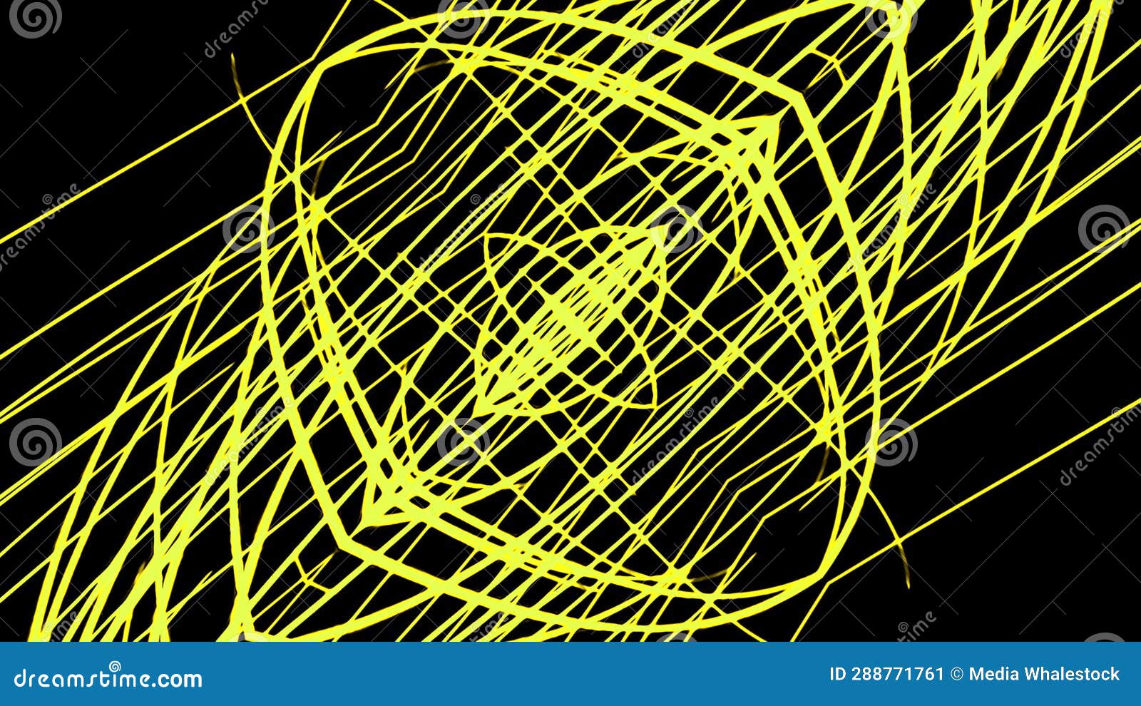 Geometric Moving Construction of Lines. Design Stock Video - Video of ...