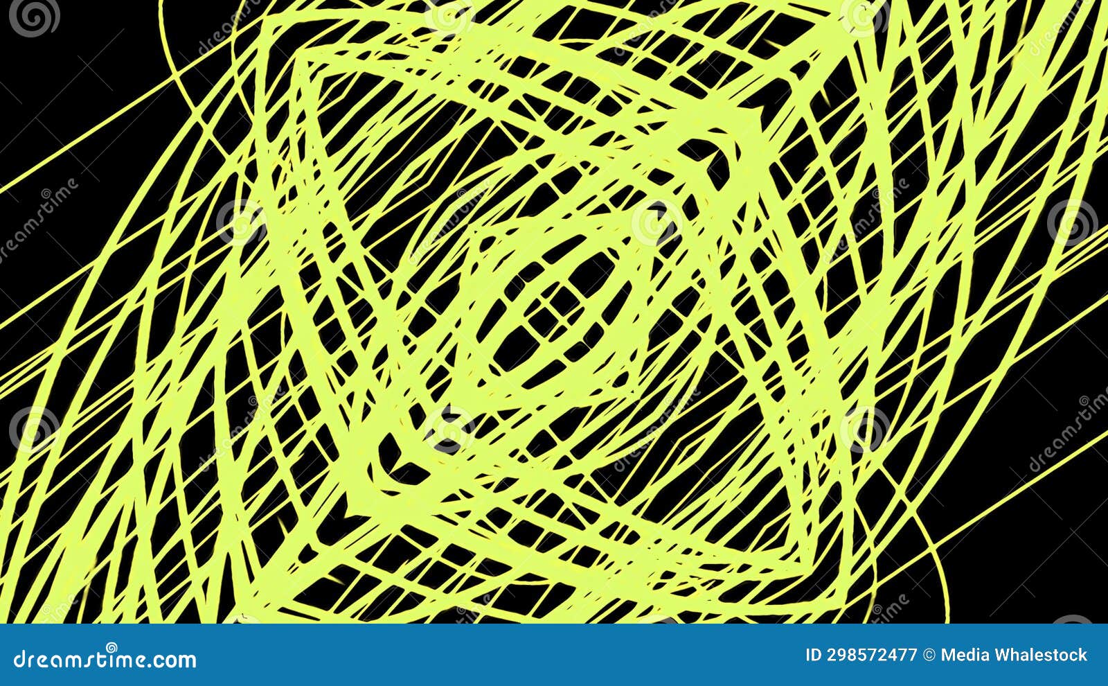 Geometric Moving Construction of Lines. Design Stock Image - Image of ...