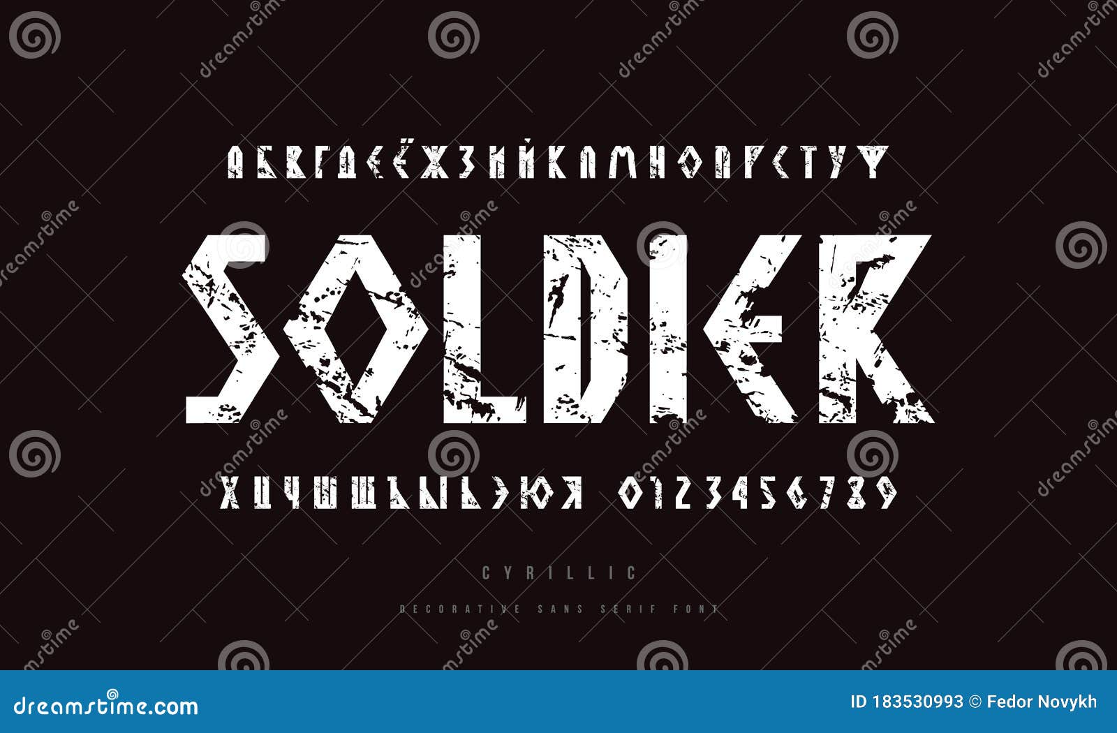 Geometric Narrow Cyrillic Sans Serif Font in Viking Style Stock Vector ... Geometric Narrow Cyrillic Sans Serif Font in Viking Style Stock Vector ...