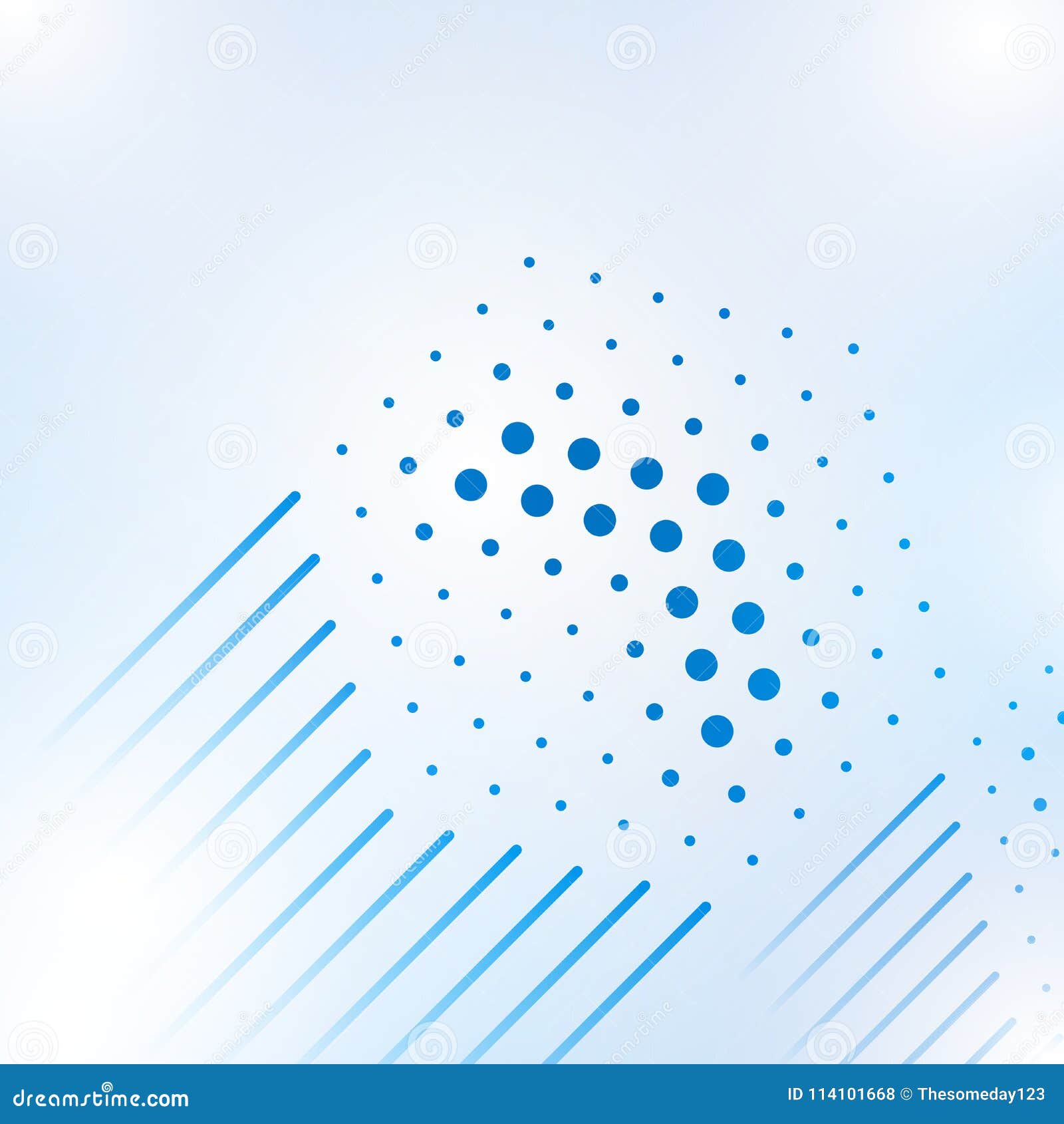 Geometric Network Abstract Background Stock Vector - Illustration of ...