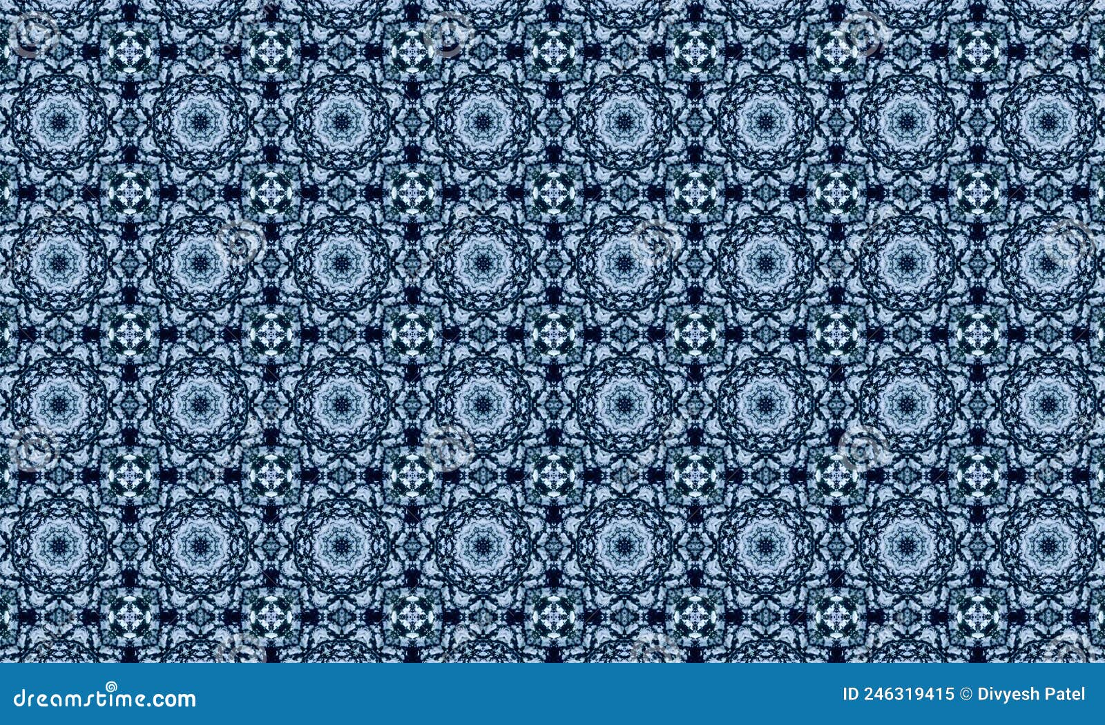 Geometric Ornament Pattern. Seamless Background for Fabric, Wallpaper ...