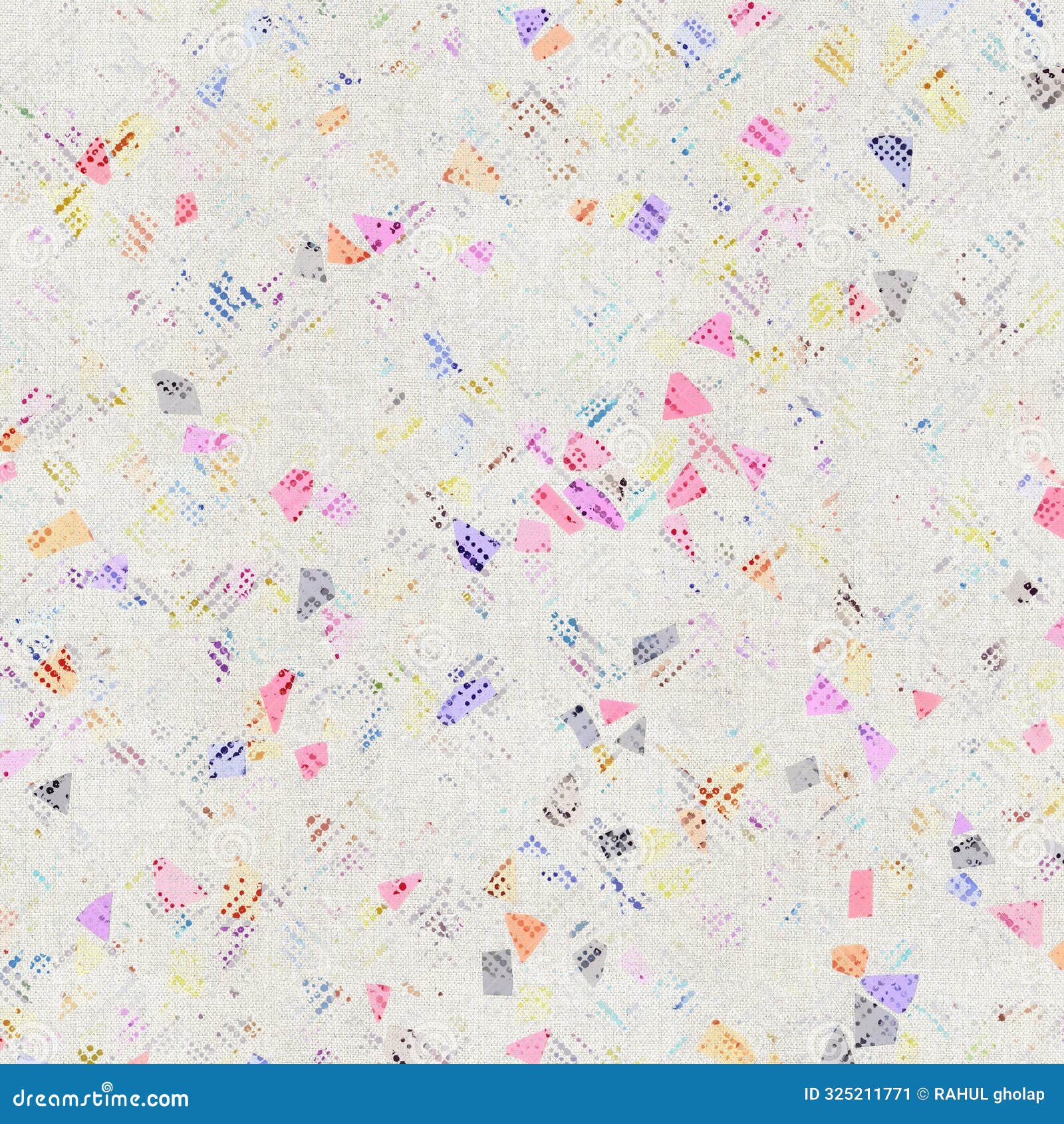 Geometric Pattern Allover Design Stock Image - Image of batik, ethnic ...