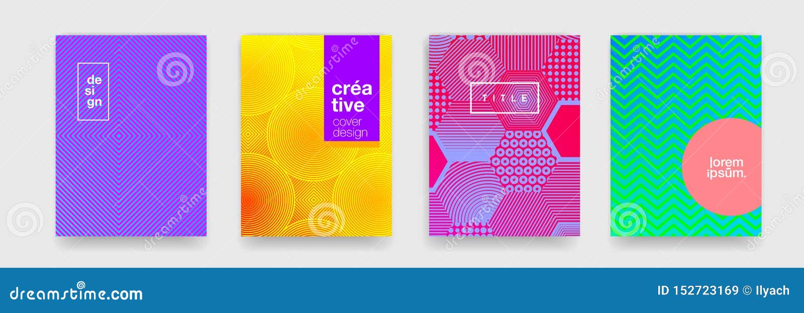 Geometric Pattern Background, Abstract Trend Shape Graphic Design ...