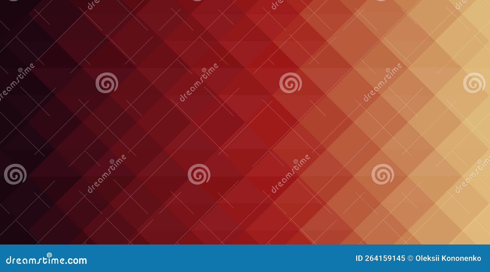 Geometric Pattern Backgrounds. Dark Red Colour Abstract Tile Background ...