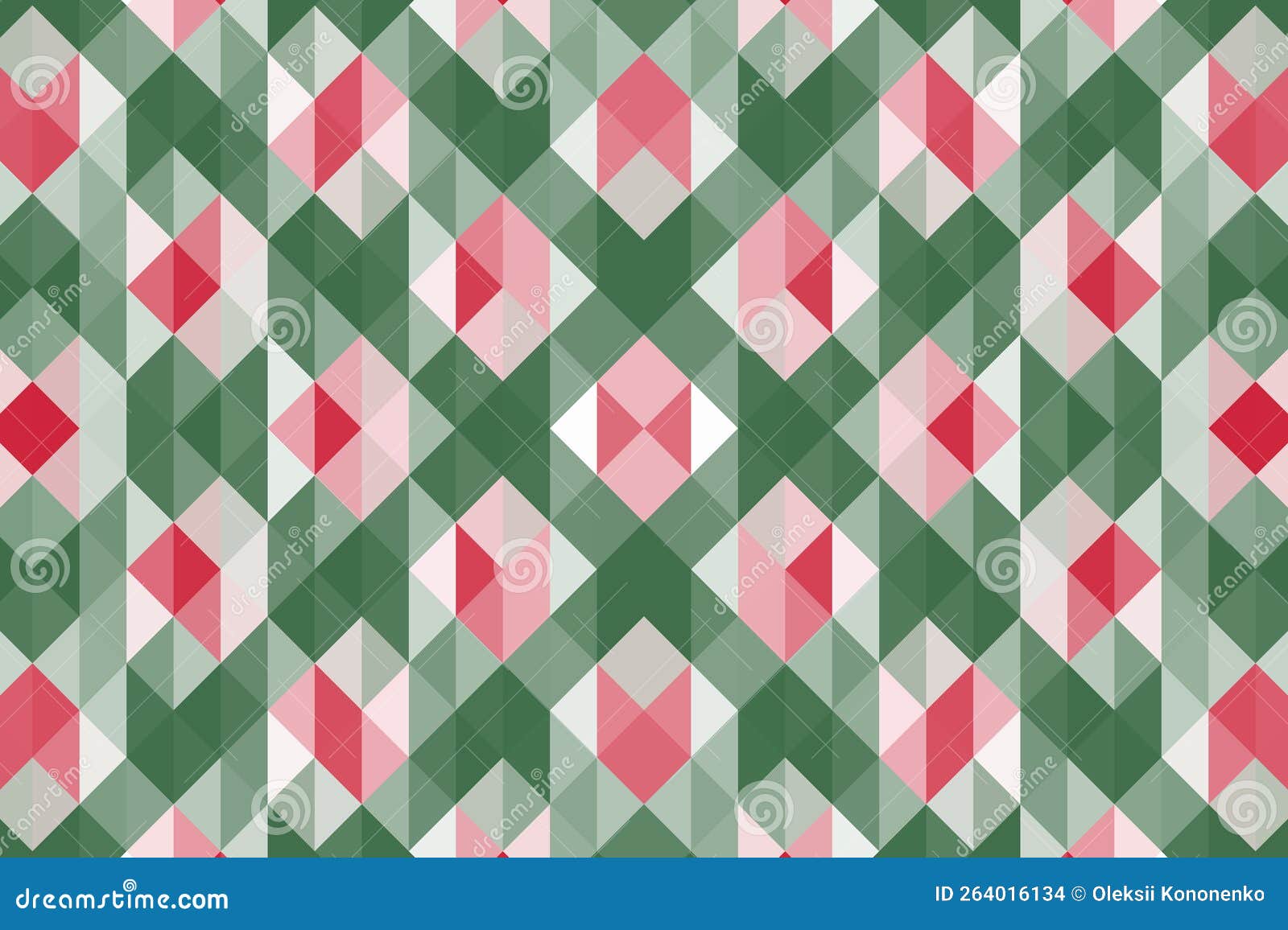 Geometric Pattern Backgrounds. Motley Colour Abstract Tile Background ...