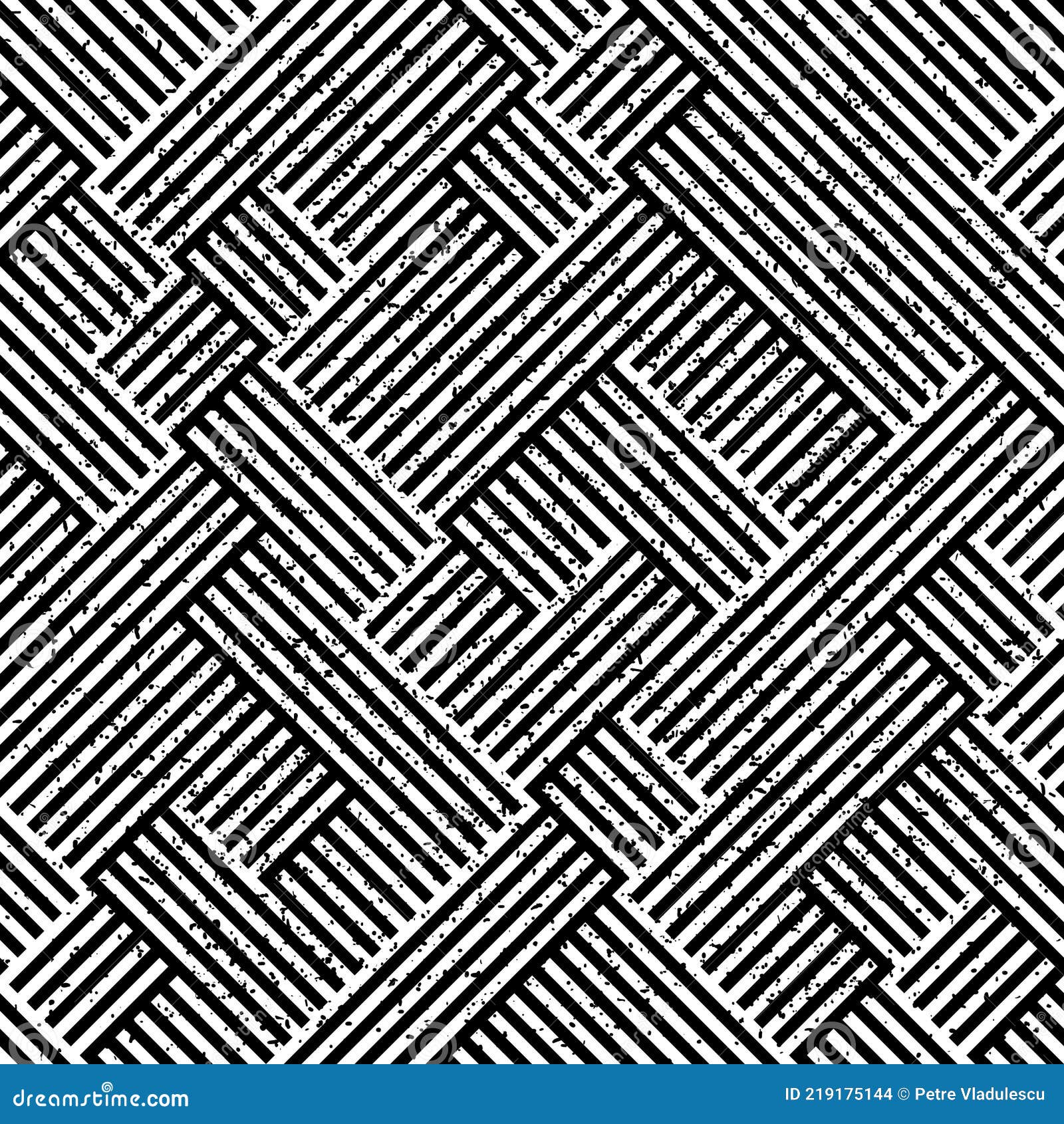 Geometric Pattern with Black Lines 3 11443, Modern Stylish Image. Stock ...