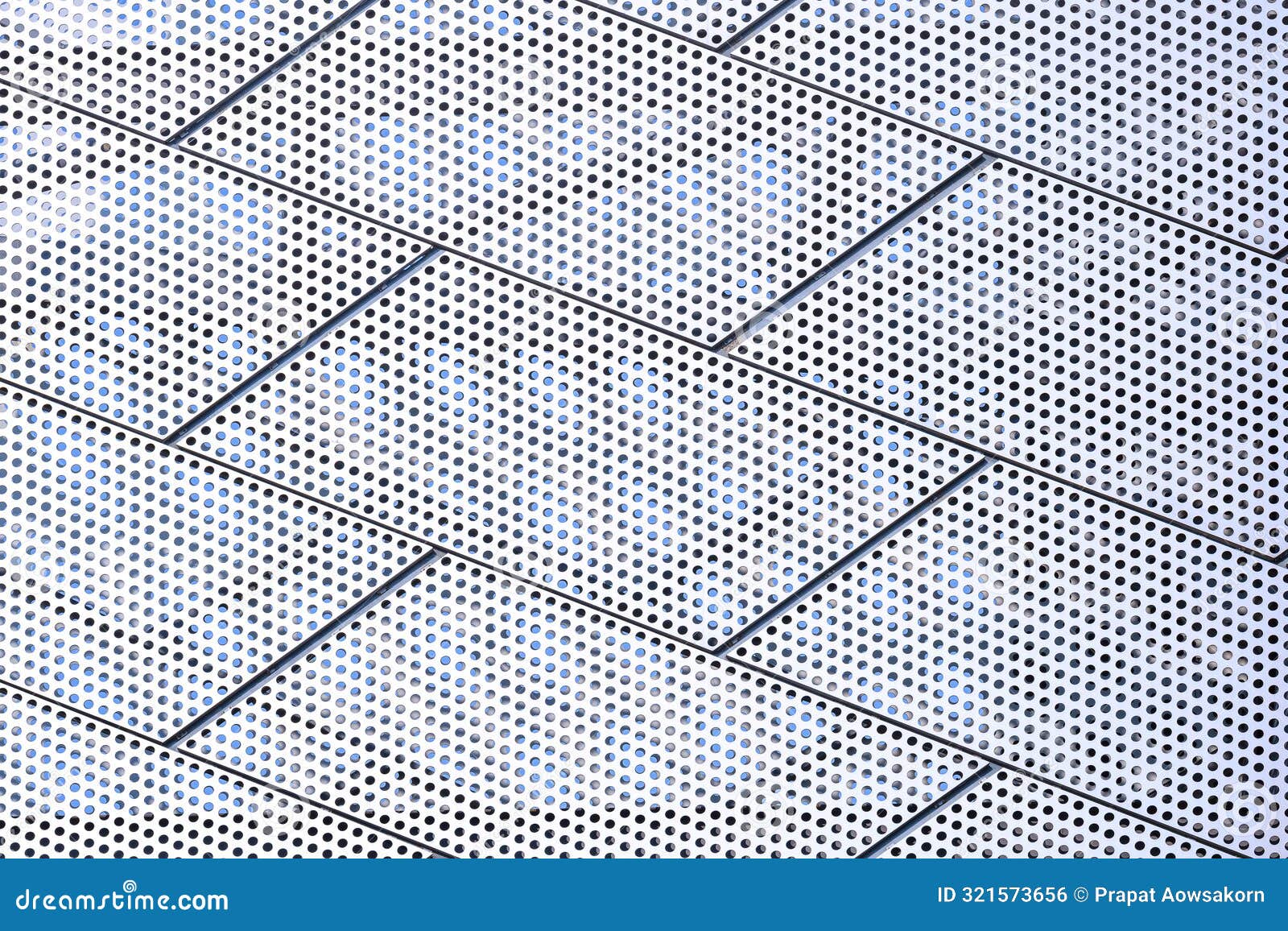 Geometric Pattern of Blank Outdoors Billboard Background Made of ...