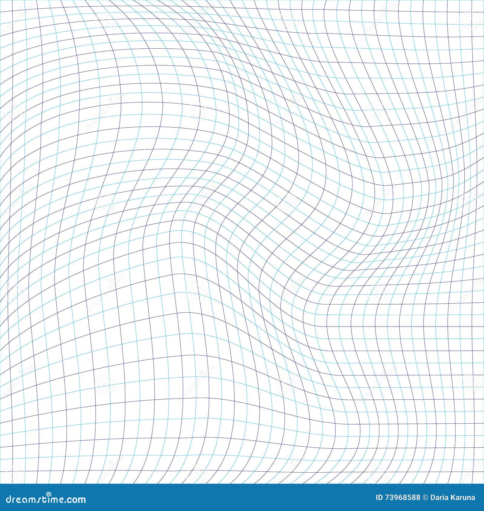 The Geometric Pattern of Blue Lines. Stock Vector - Illustration of ...