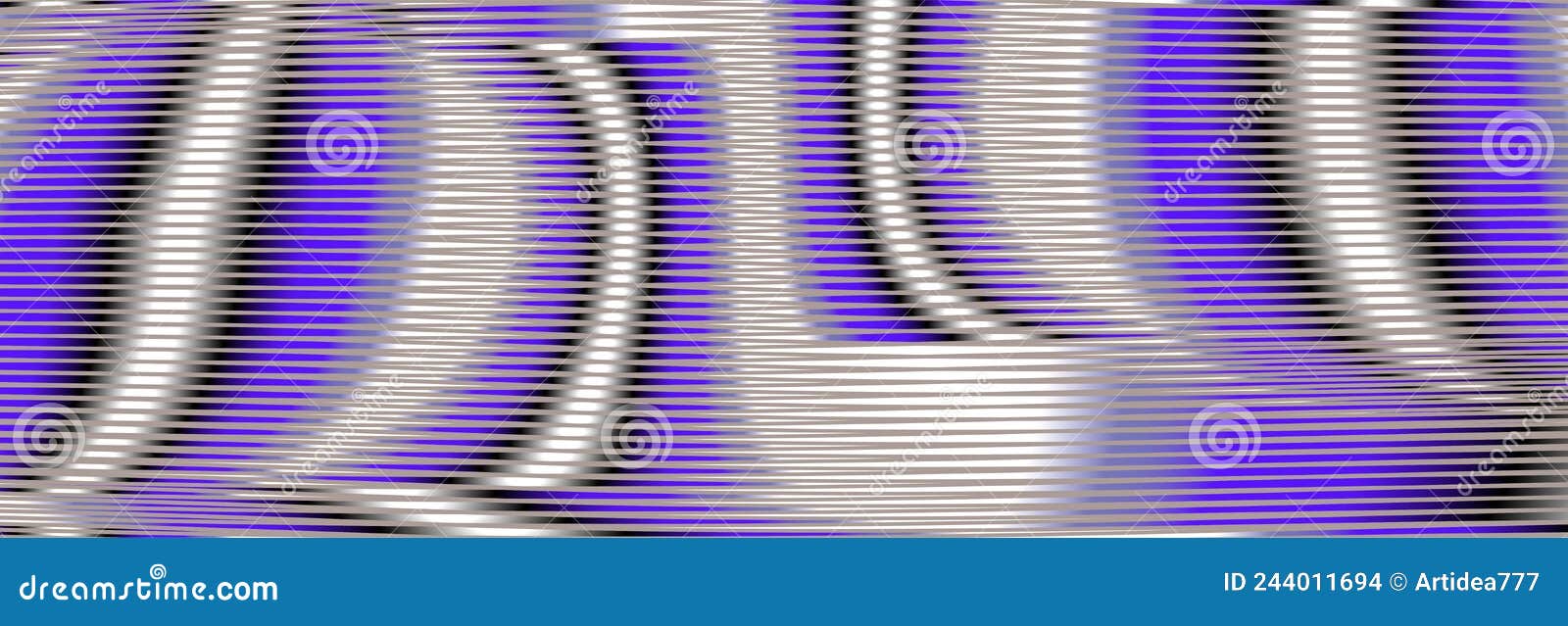 Geometric Pattern with Blurred Vision Moire Abstract Linear Shapes ...