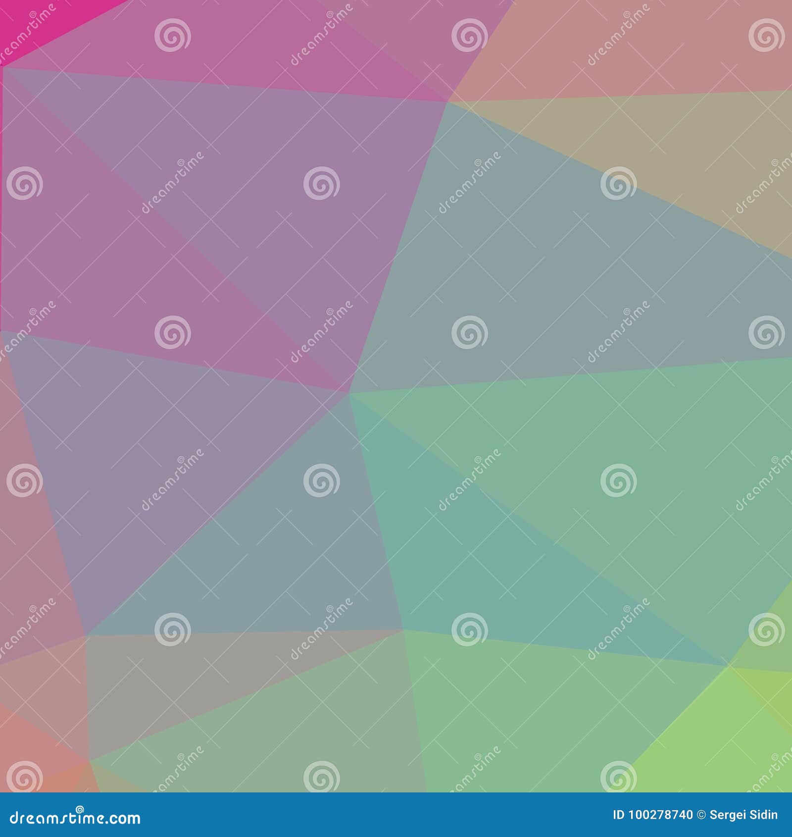 Geometric Pattern.Broken Geometric Shapes. Abstract Colored Texture of ...