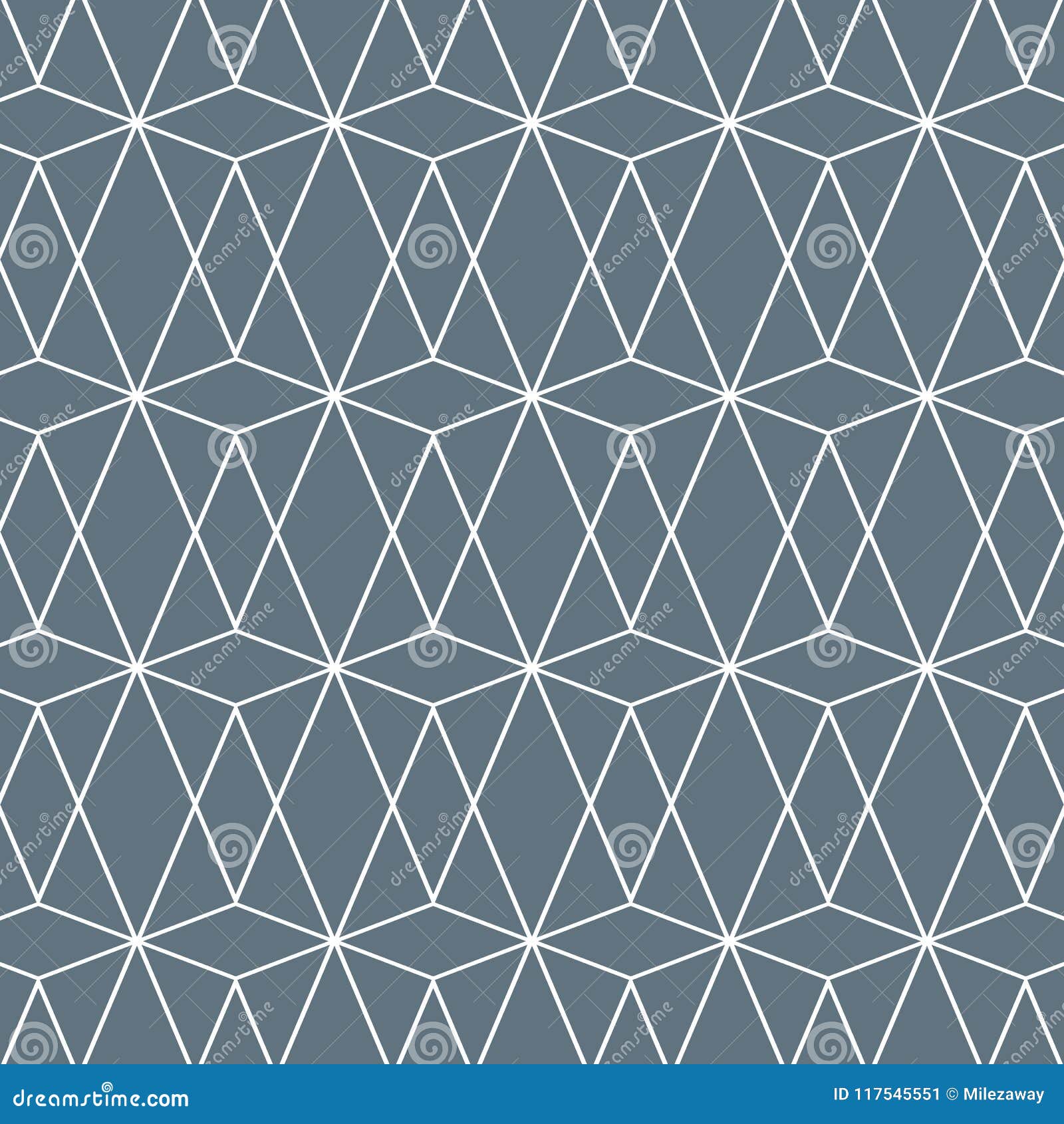 Geometric Pattern with Diamonds, Triangles. Polygons Background. Image ...