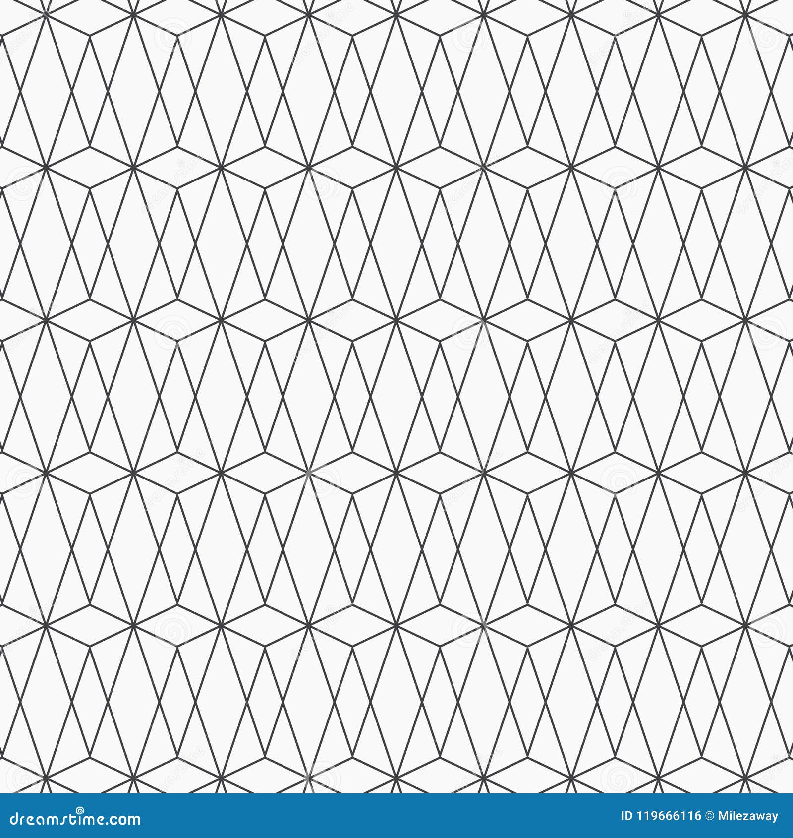 Geometric Pattern with Diamonds, Triangles. Polygons Background. Image ...