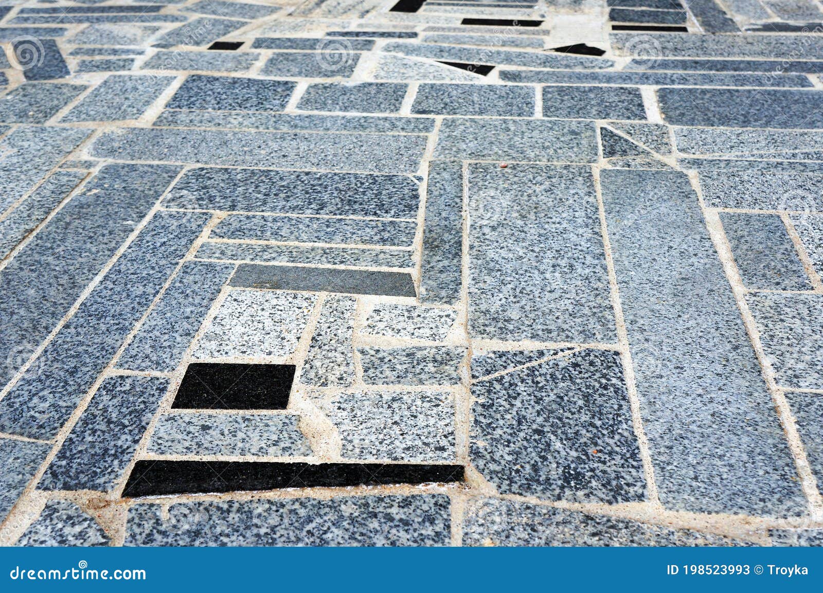 Pattern Of Granite Wall Texture. Royalty-Free Stock Photo ...