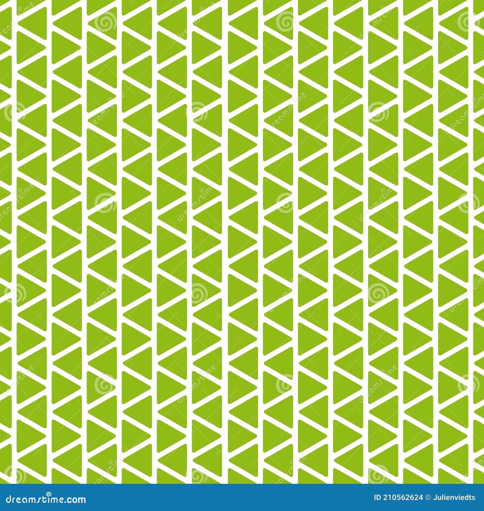 Geometric Pattern. Green and White Background Stock Illustration ...