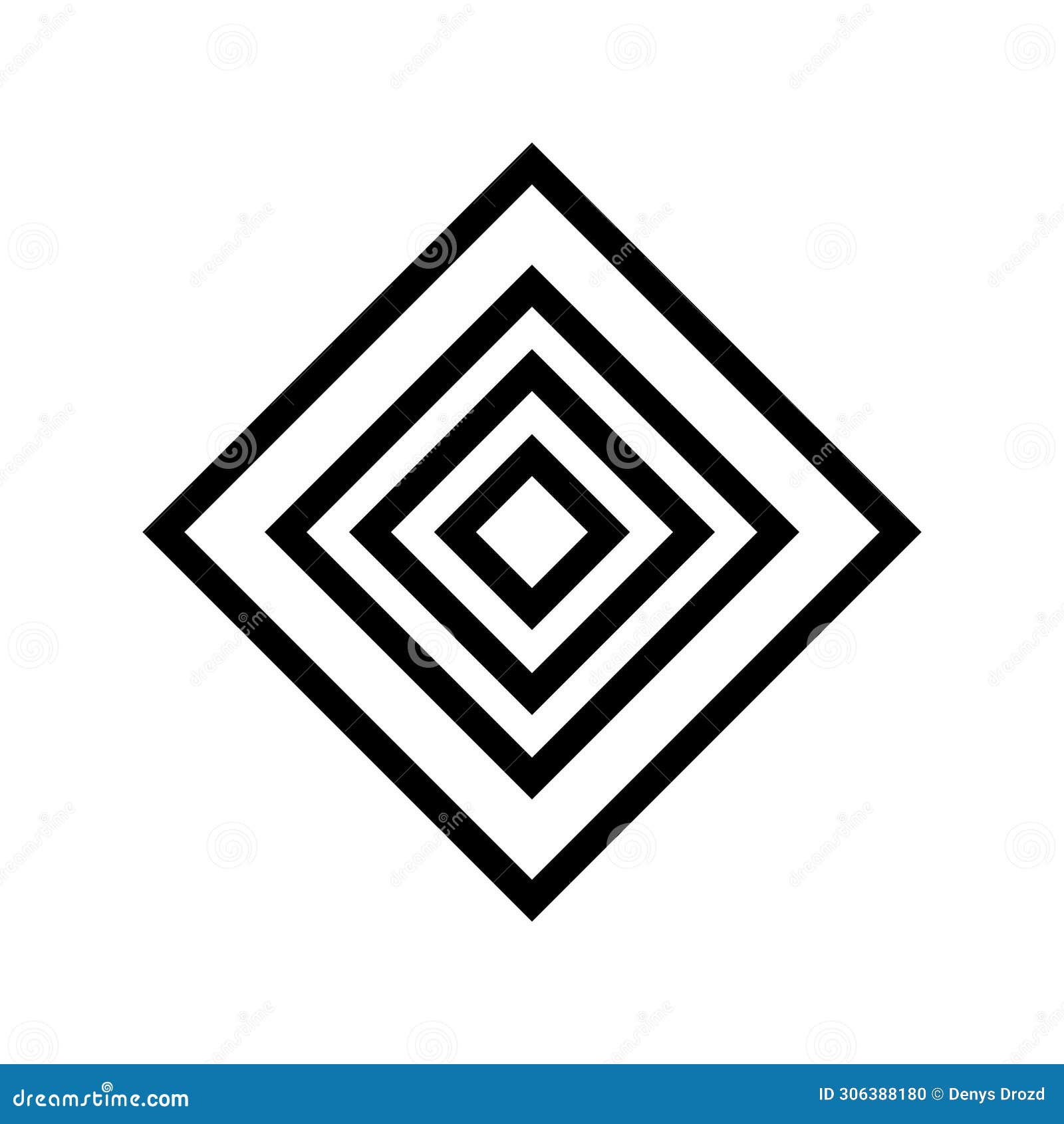 Geometric Pattern Icon Vector. Geometric Figure Illustration Sign ...