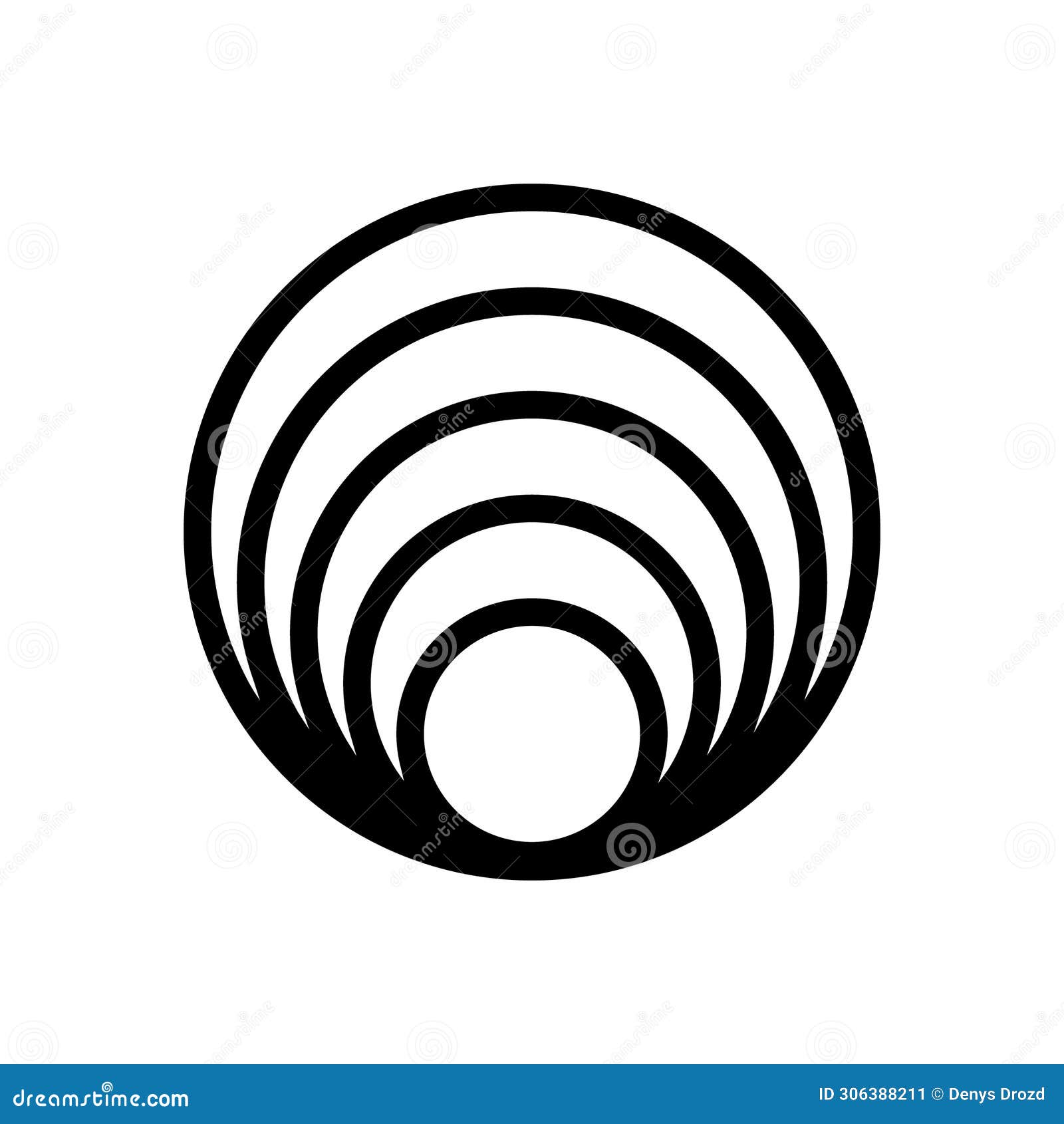 Geometric Pattern Icon Vector. Geometric Figure Illustration Sign ...