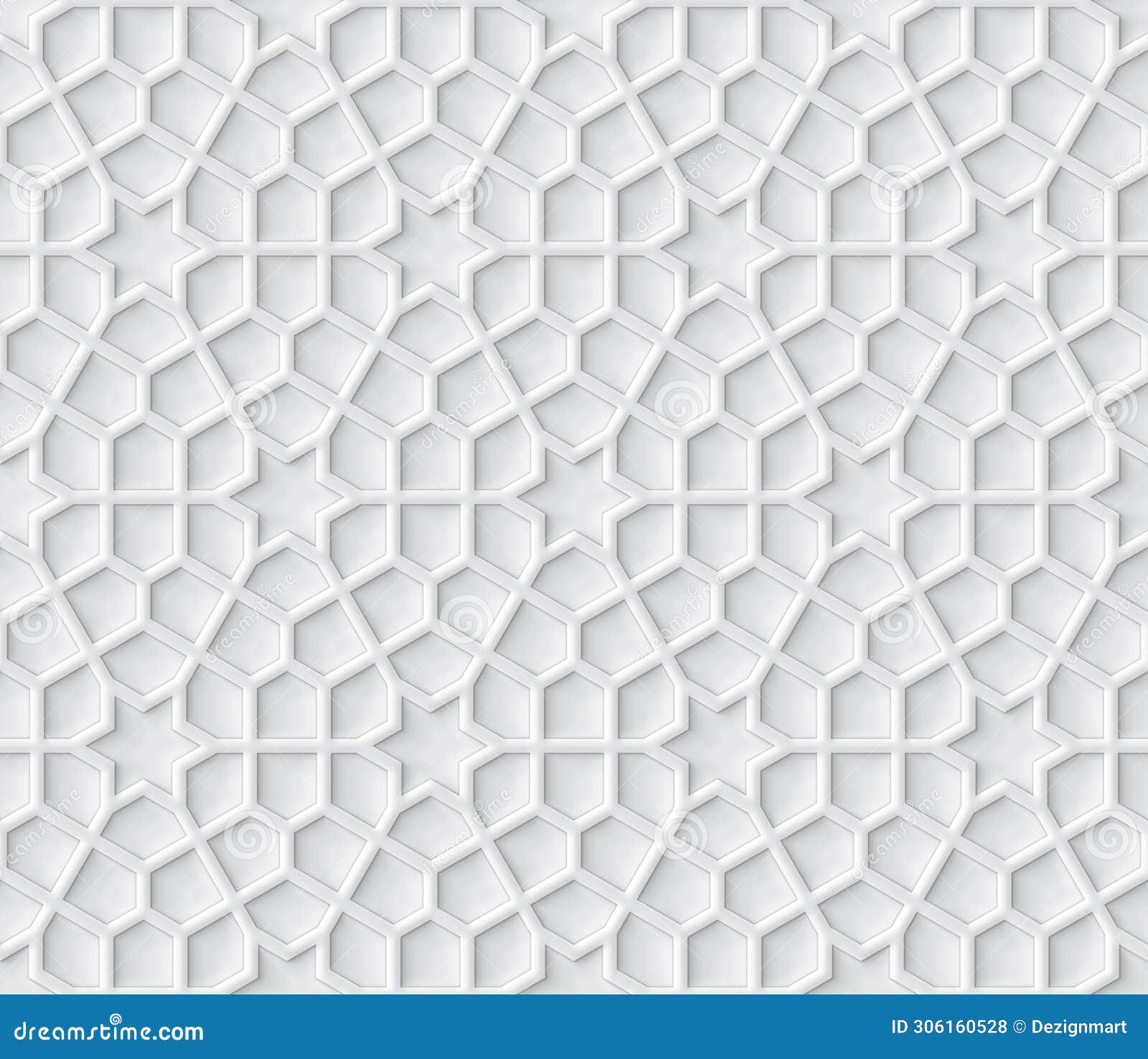 Geometric Pattern in Light Gray Color, Soft Emboss Texture Background ...