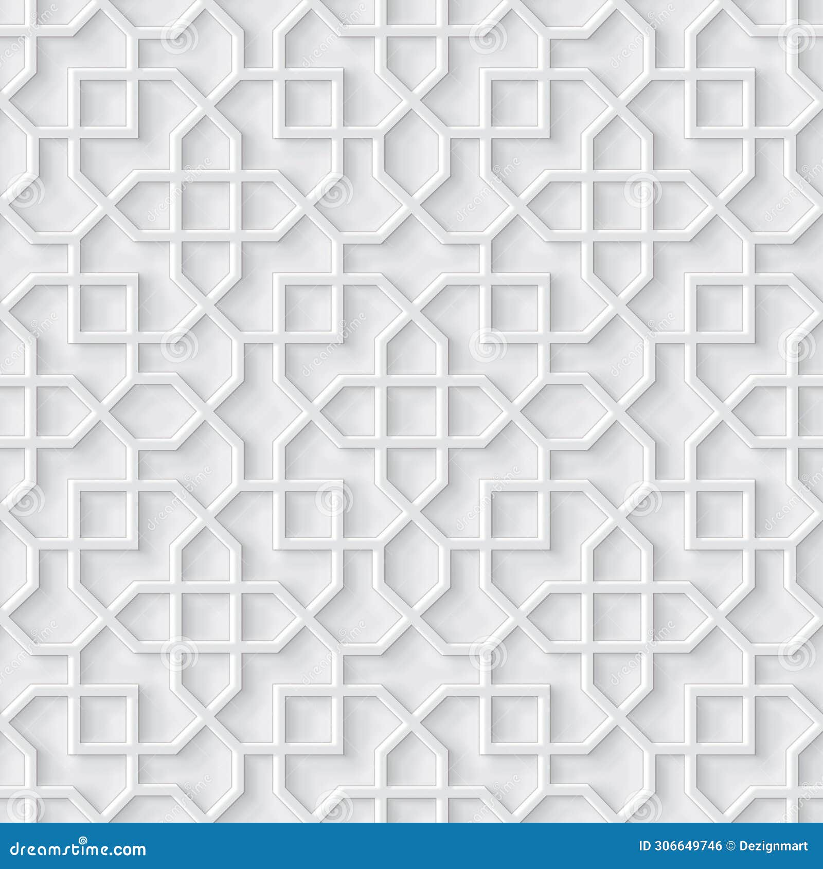 Geometric Pattern in Light Gray Color, Soft Emboss Texture Background ...